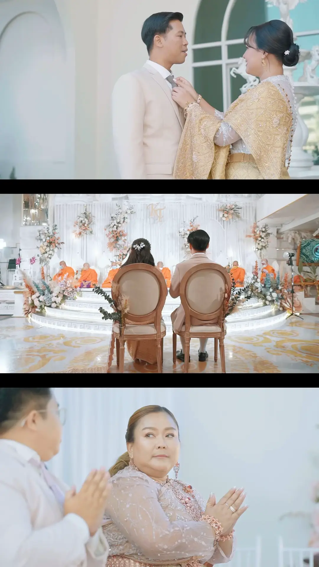 คำถาม ? วีดีโองานแต่ง ควรจ้างไหม | วิดีโอที่เผยแพร่โดย selfreflection | Lemon8