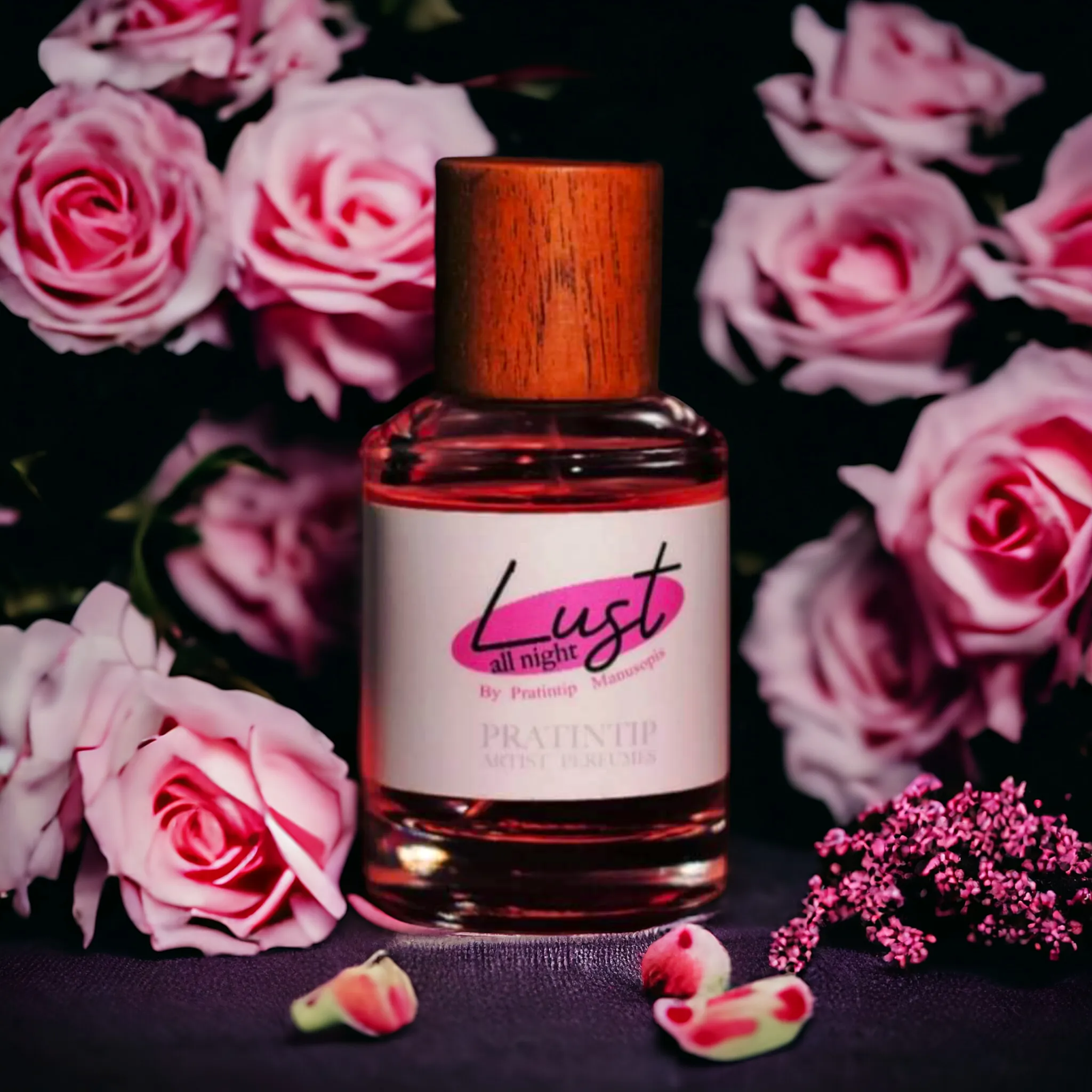 Lust All Night : Pratintip Artist Perfume | แกลเลอรีที่โพสต์โดย ไม่มีเคส | Lemon8