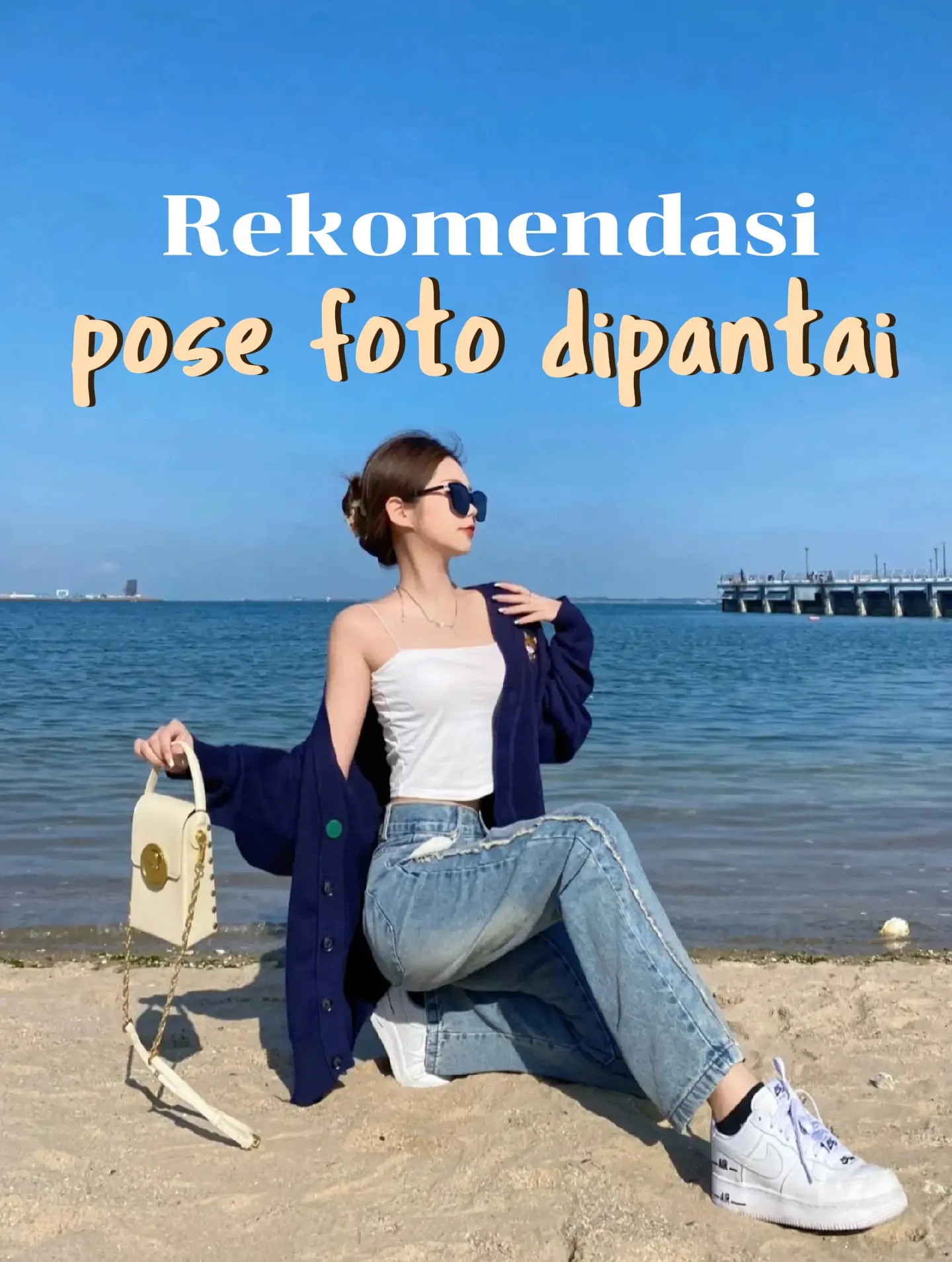 TIPS POSE FOTO DI | Galeri diposting oleh Mel🫧 | Lemon8