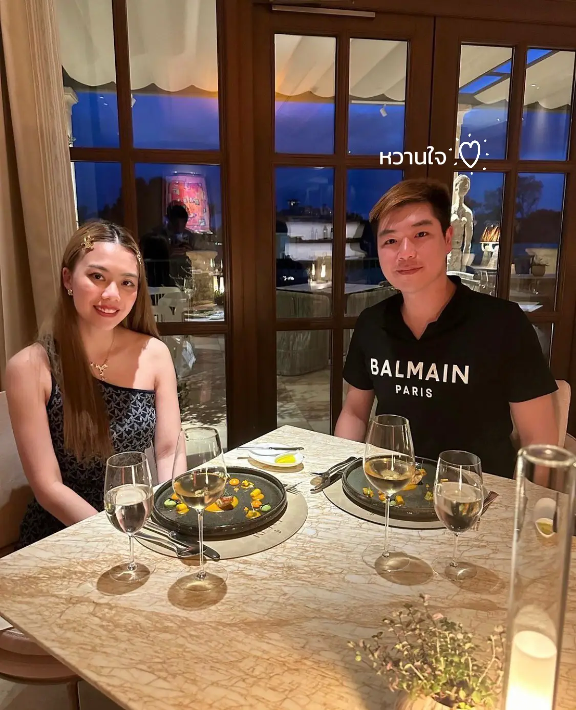 DINNER Lookออกบ้านฉบับตัวมัม💫🌗🌙 | Galeri disiarkan oleh Ploy Orraya | Lemon8