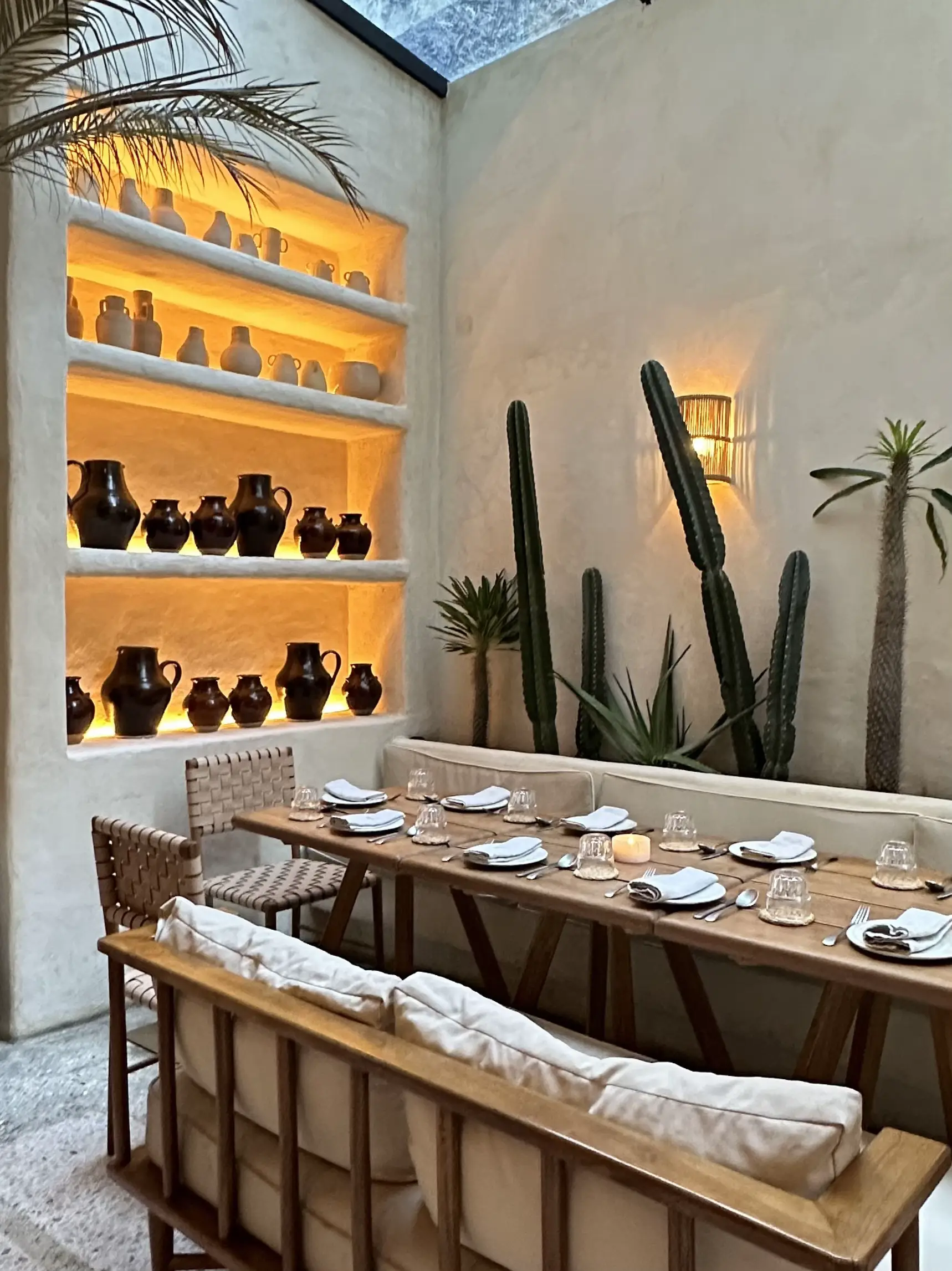 Bimbo BKK ร้านอาหารไวบ์ดี สไตล์เมดิเตอร์เรเนียน 🏝 | แกลเลอรีที่โพสต์โดย ...