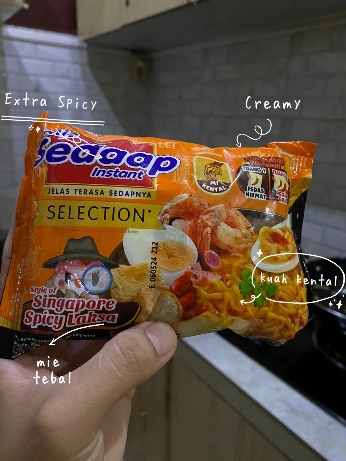 Rekomend Mie Instant Enak 😍 | Galeri diposting oleh iin🐰 | Lemon8