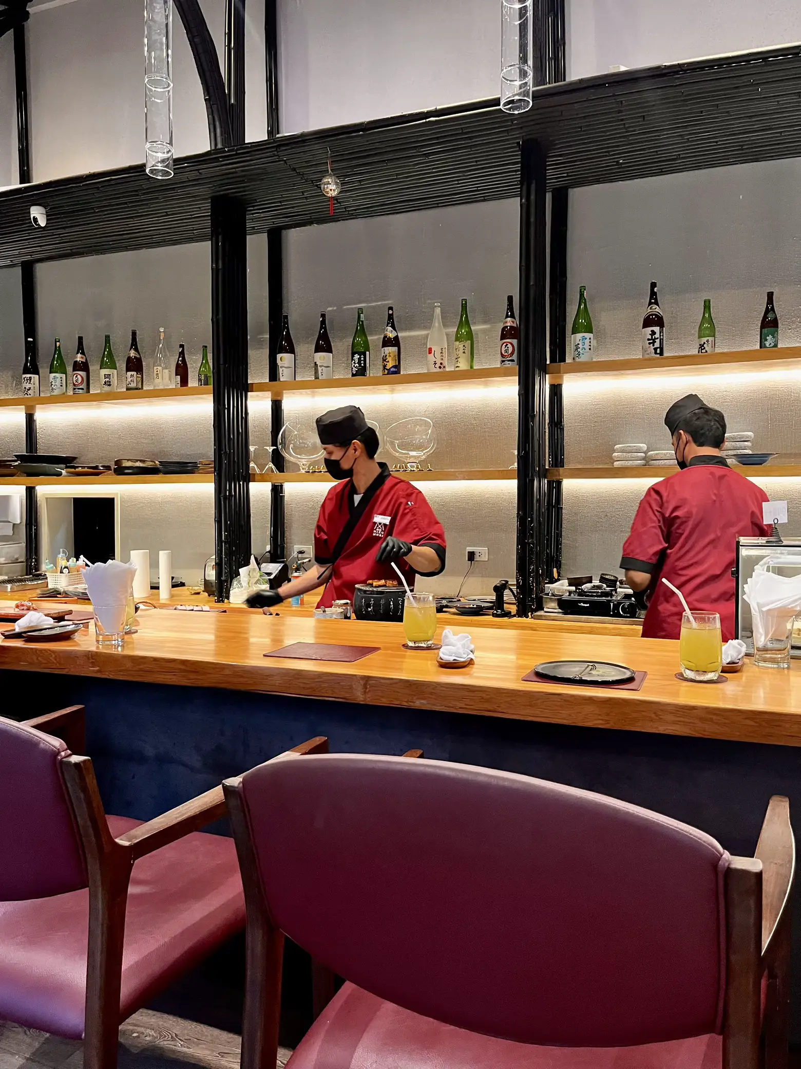 🍣 OMAKASE 13คำ 999++ | แกลเลอรีที่โพสต์โดย Praery_Review | Lemon8