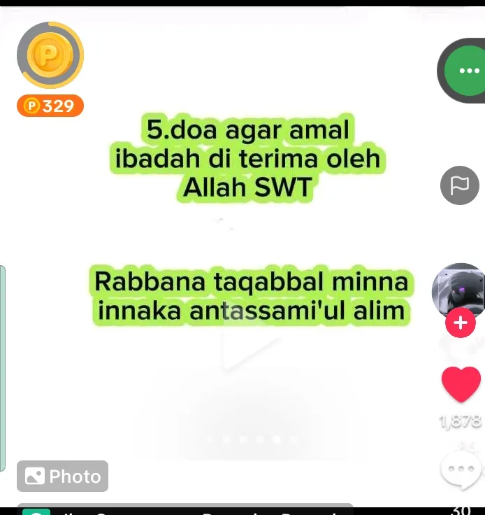 tips agar dosa besar diampuni oleh Allah SWT💗 | Galeri diposting oleh Miftahul Rahmi | Lemon8