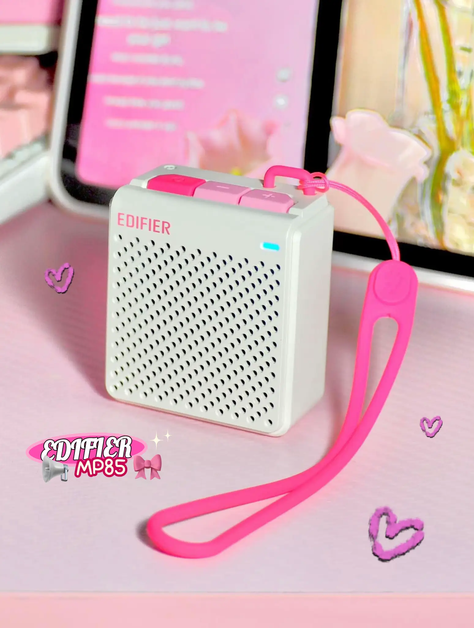 Edifier 📢 MP85 🎀 | แกลเลอรีที่โพสต์โดย snm | Lemon8