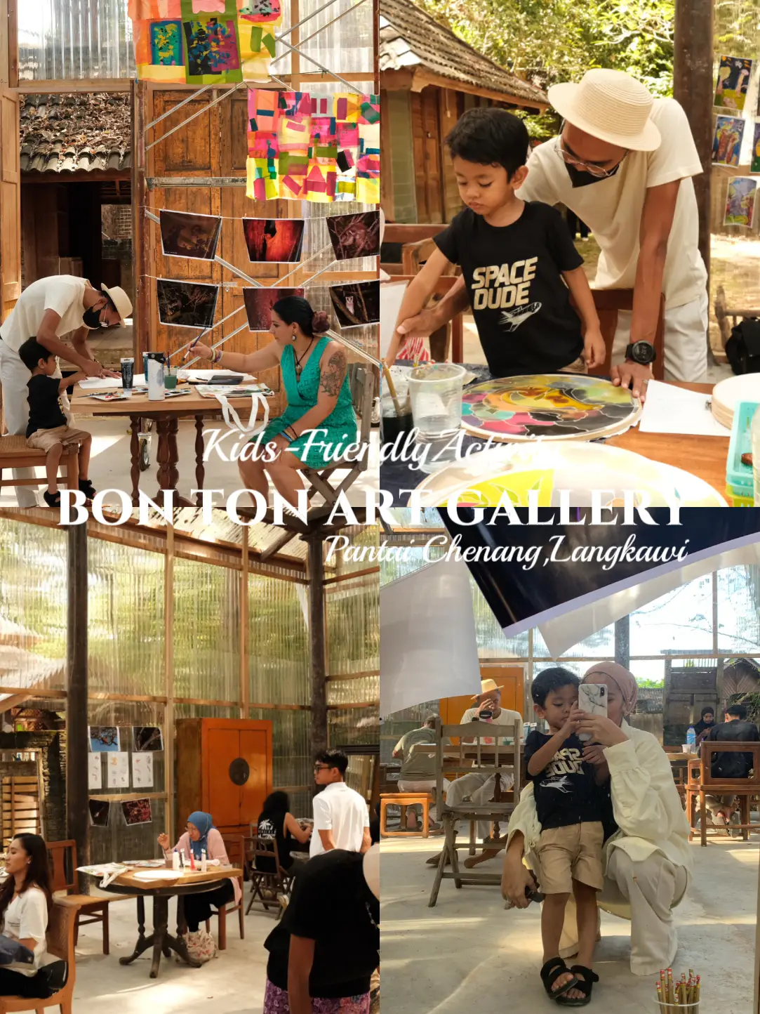 Kids-Friendly Activity At Langkawi you can visit 👦🏻 | Galeri disiarkan ...