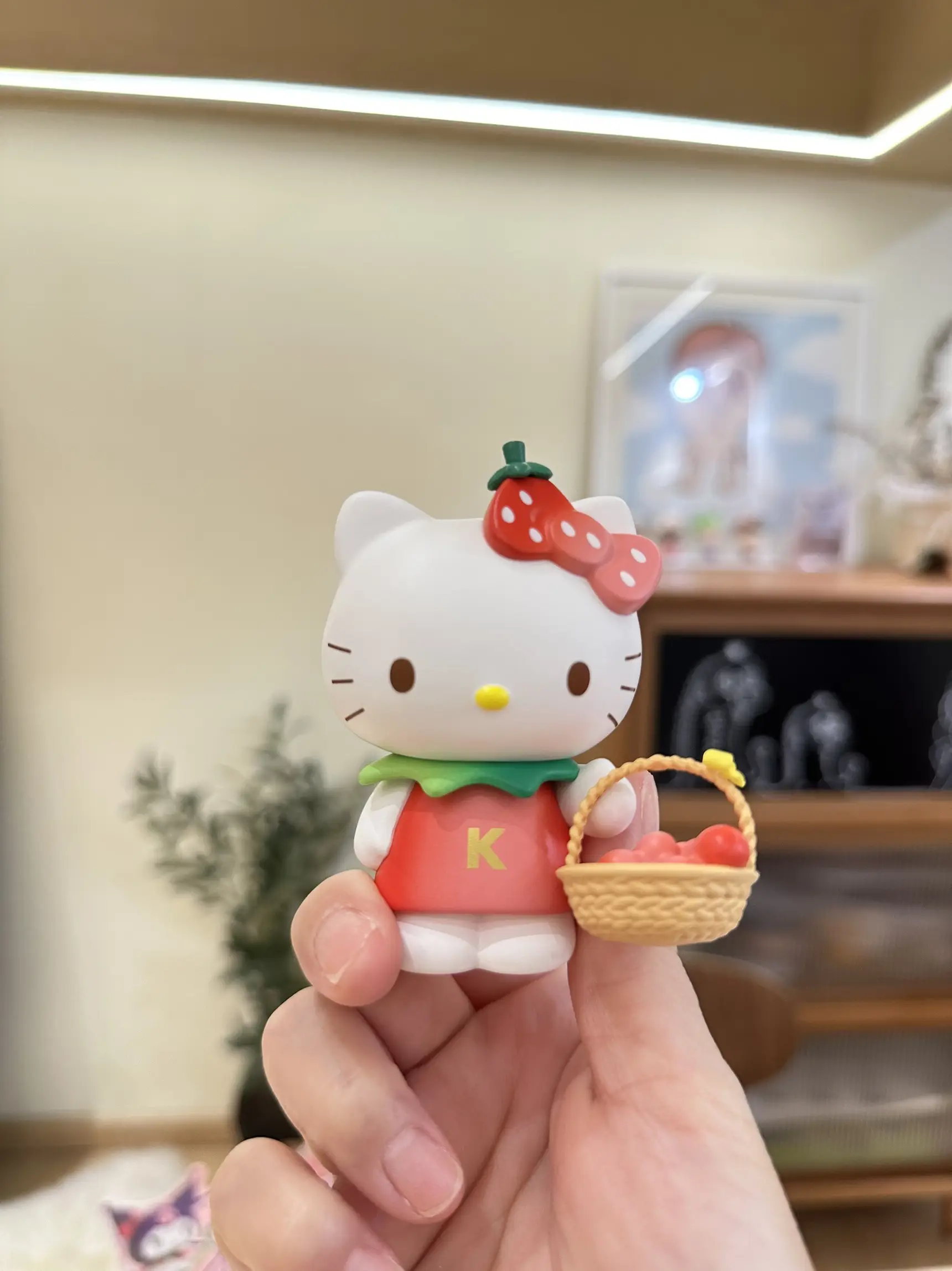 ᑌᑎᗷO᙭ กล่องสุ่ม Sanrio | แกลเลอรีที่โพสต์โดย EattimeEatdiary | Lemon8