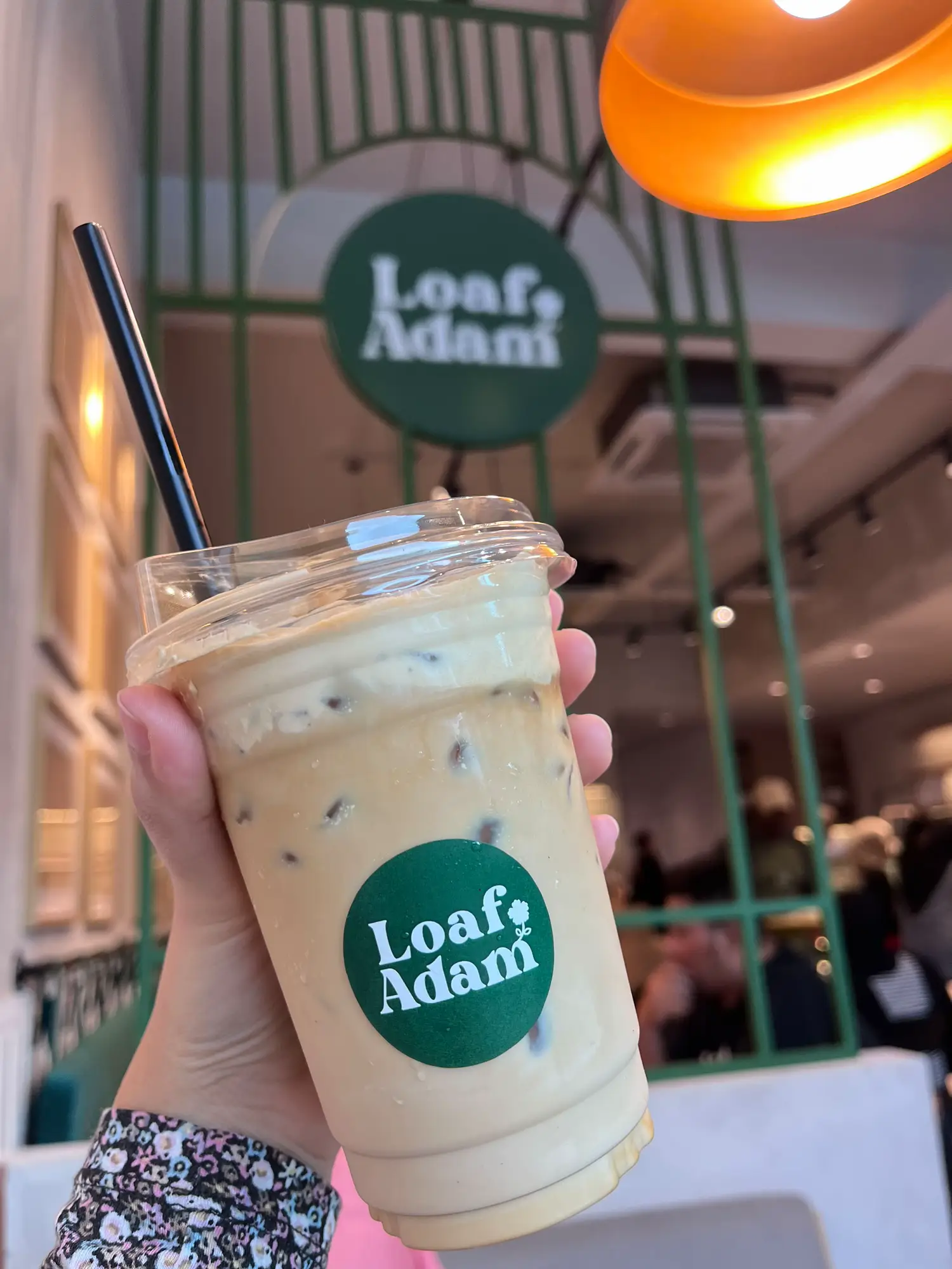New cafe in town! The tiktok famous Loaf Adam 🥰 | Galeri disiarkan oleh ...