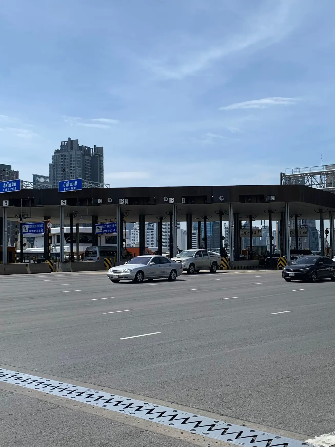 Easy pass ทำง่ายๆไม่ถึง 30 นาที 🚗💖 | แกลเลอรีที่โพสต์โดย Nivarin.kt ...