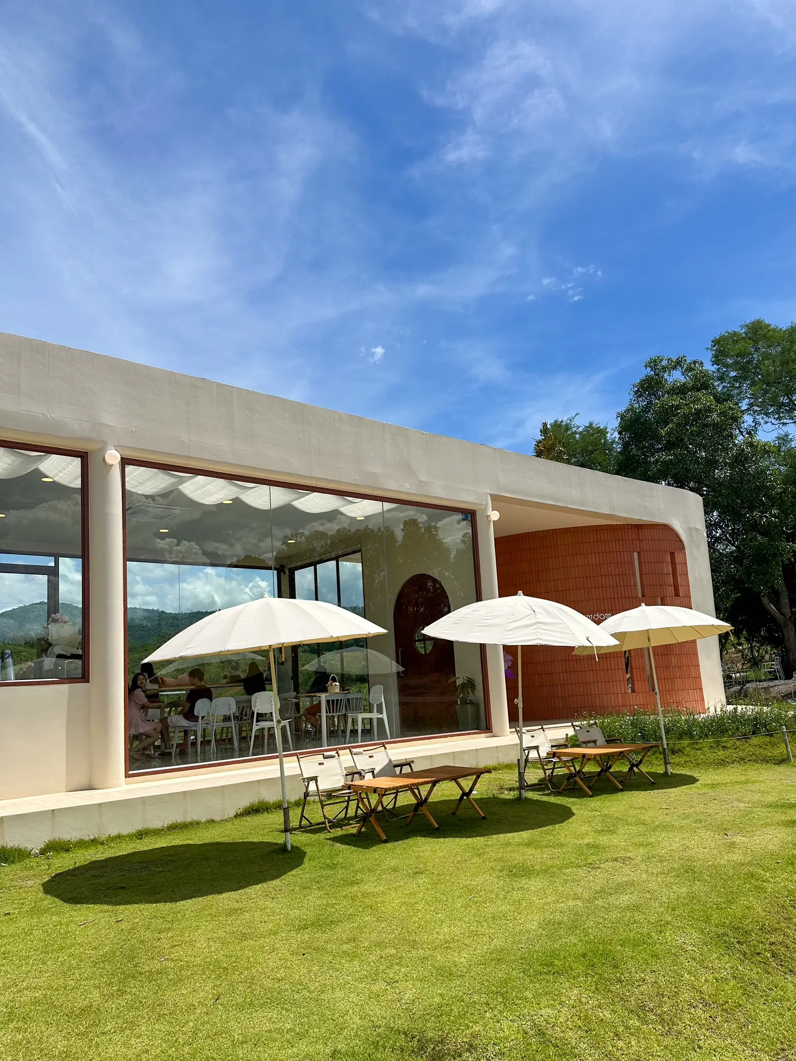 Blooming Your Day at Floryday cafe, Khao Yai🌷 | แกลเลอรีที่โพสต์โดย ...