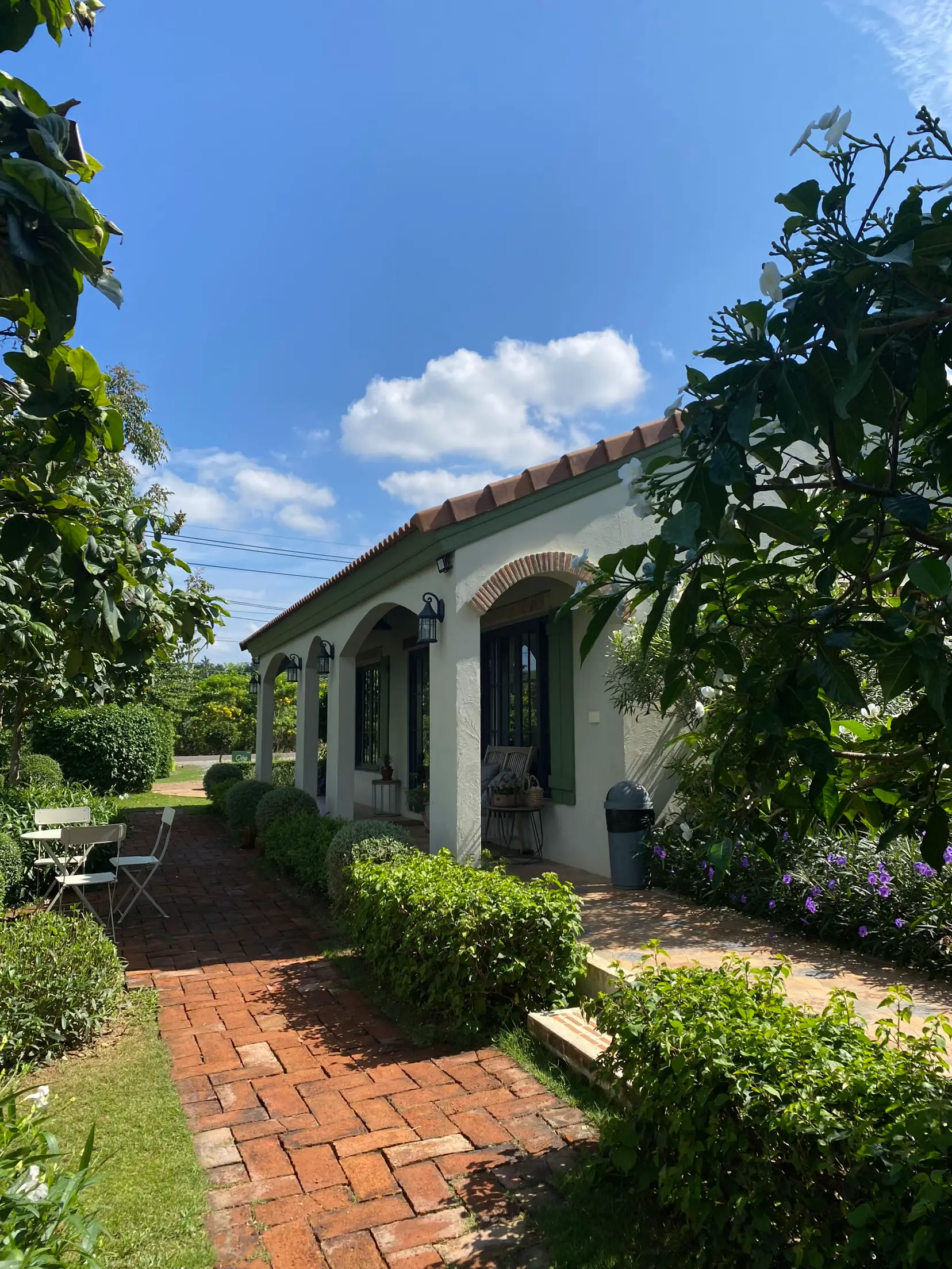 photo dump at Olna Khao yai 🌸🌞 | แกลเลอรีที่โพสต์โดย fair 🌸 | Lemon8