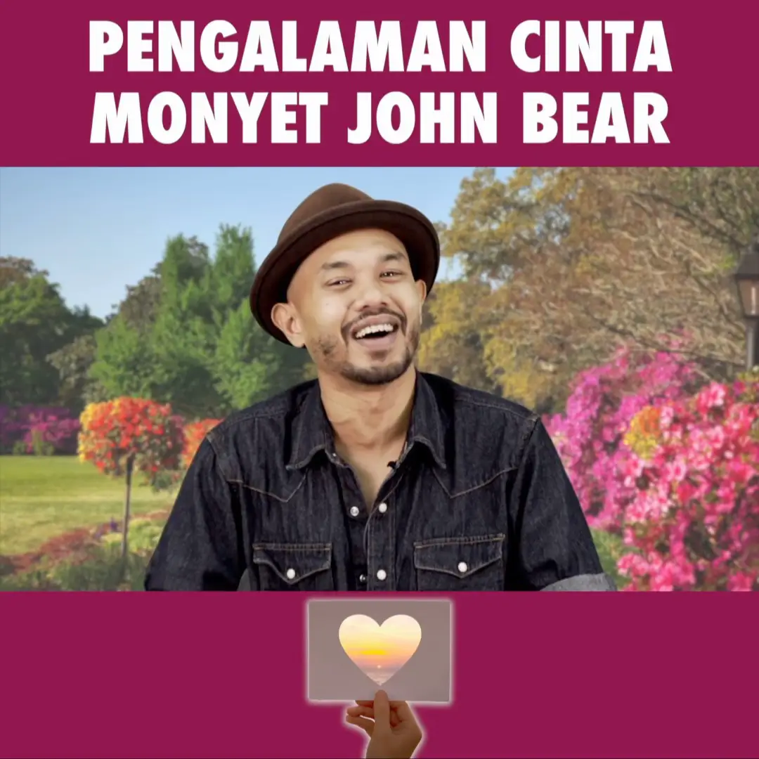 Pengalaman Cinta Monyet John Bear | Video published by ML Studios | Lemon8