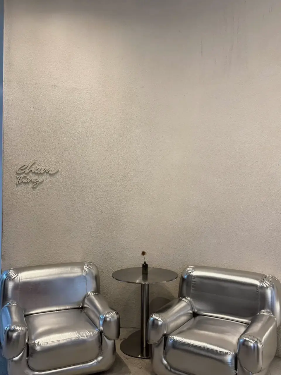 CHAM THING | Cafe Pinklao | แกลเลอรีที่โพสต์โดย JB | Lemon8