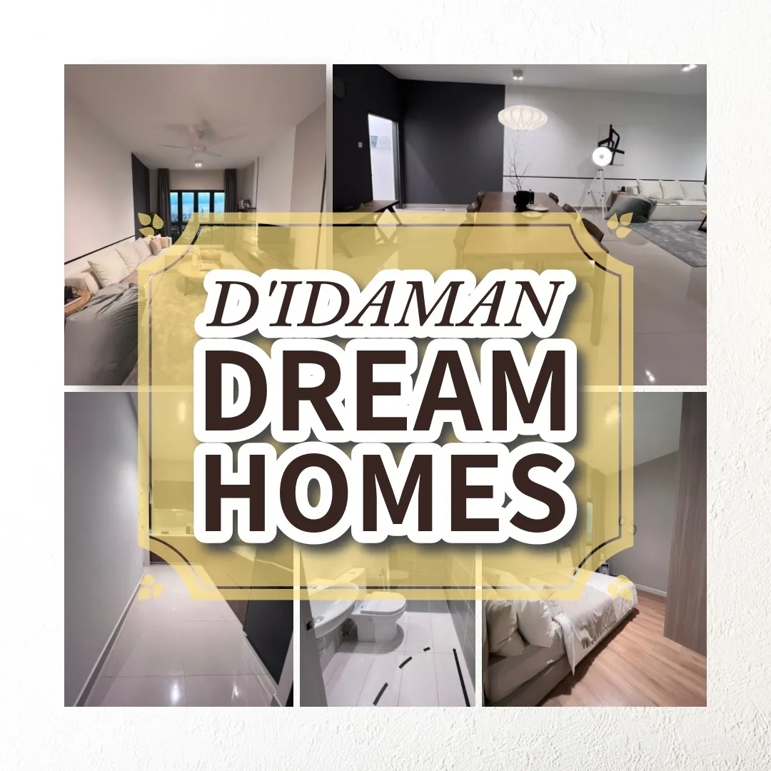 my D'Idaman Freehold and Fully Furnished 😍😍😍 | Galeri disiarkan oleh Ong Wei Yi | Lemon8