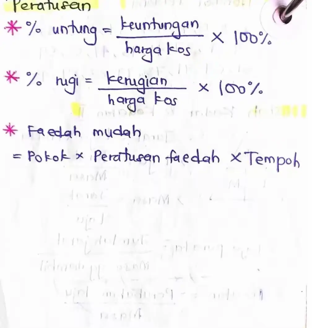 Bab 1 Tingkatan 1 Matematik - Carian Lemon8