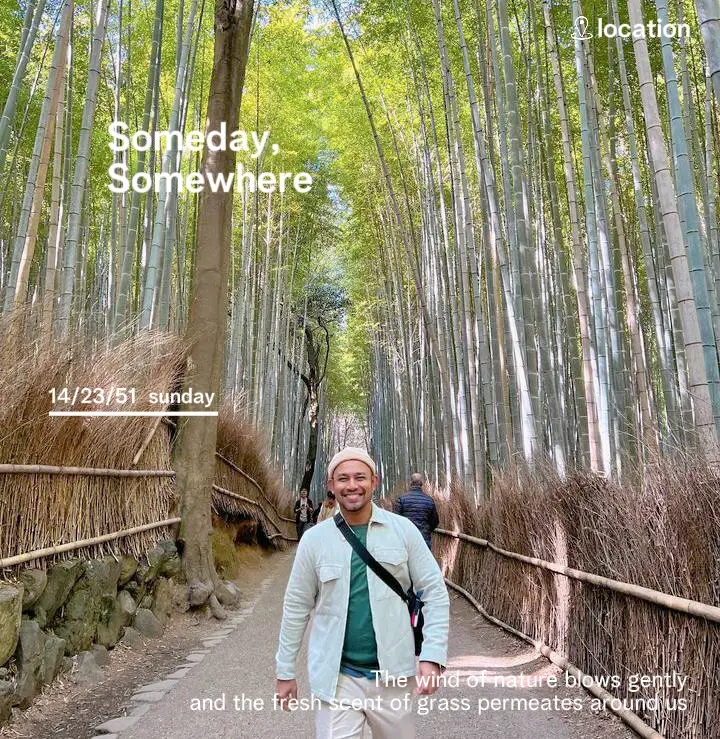 Someday,Somewhere | Galeri disiarkan oleh Nafeez Peace | Lemon8