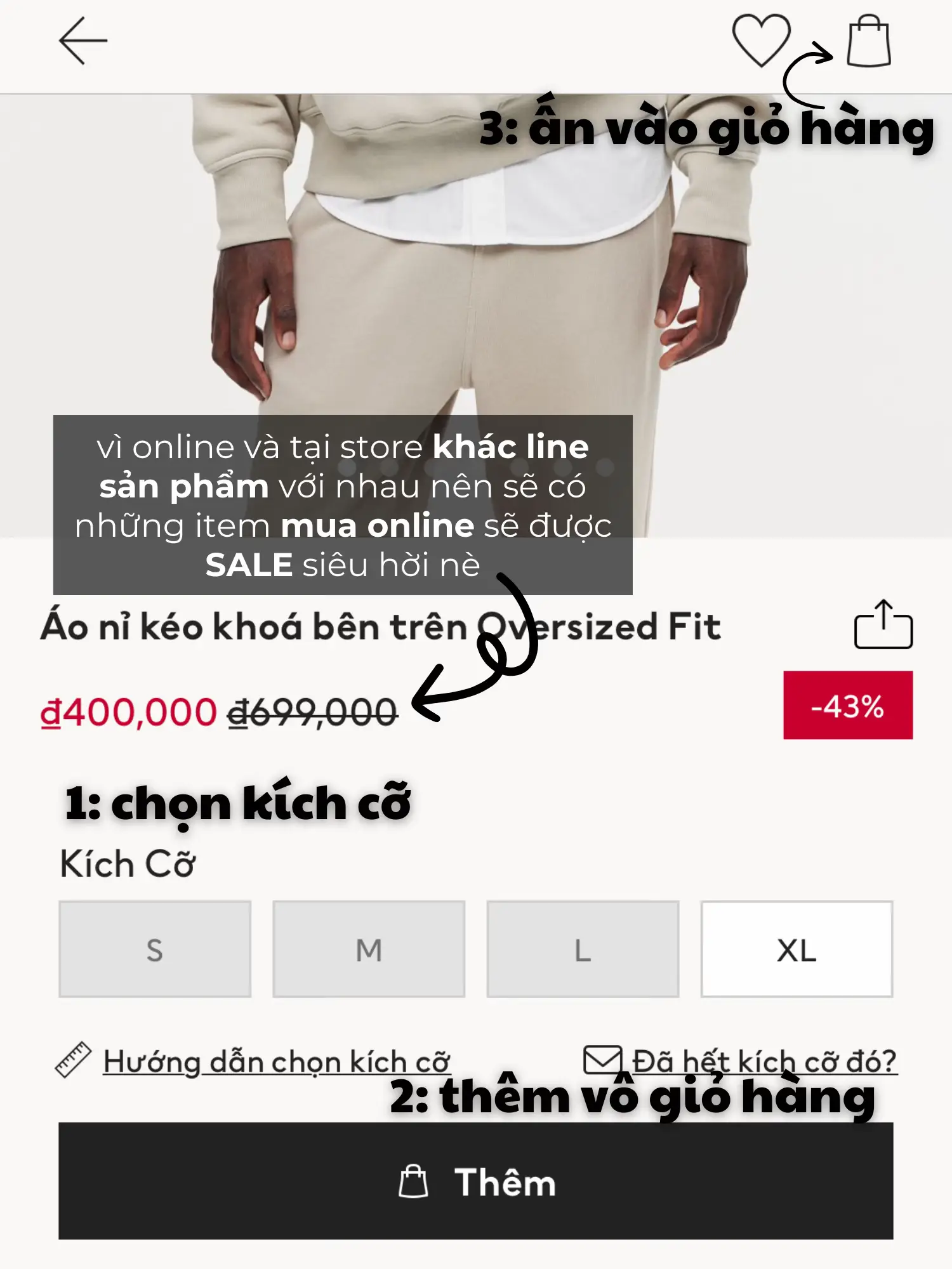 Review trải nghiệm mua sắm ONLINE cùng H&M | Galeri disiarkan oleh halle | Lemon8