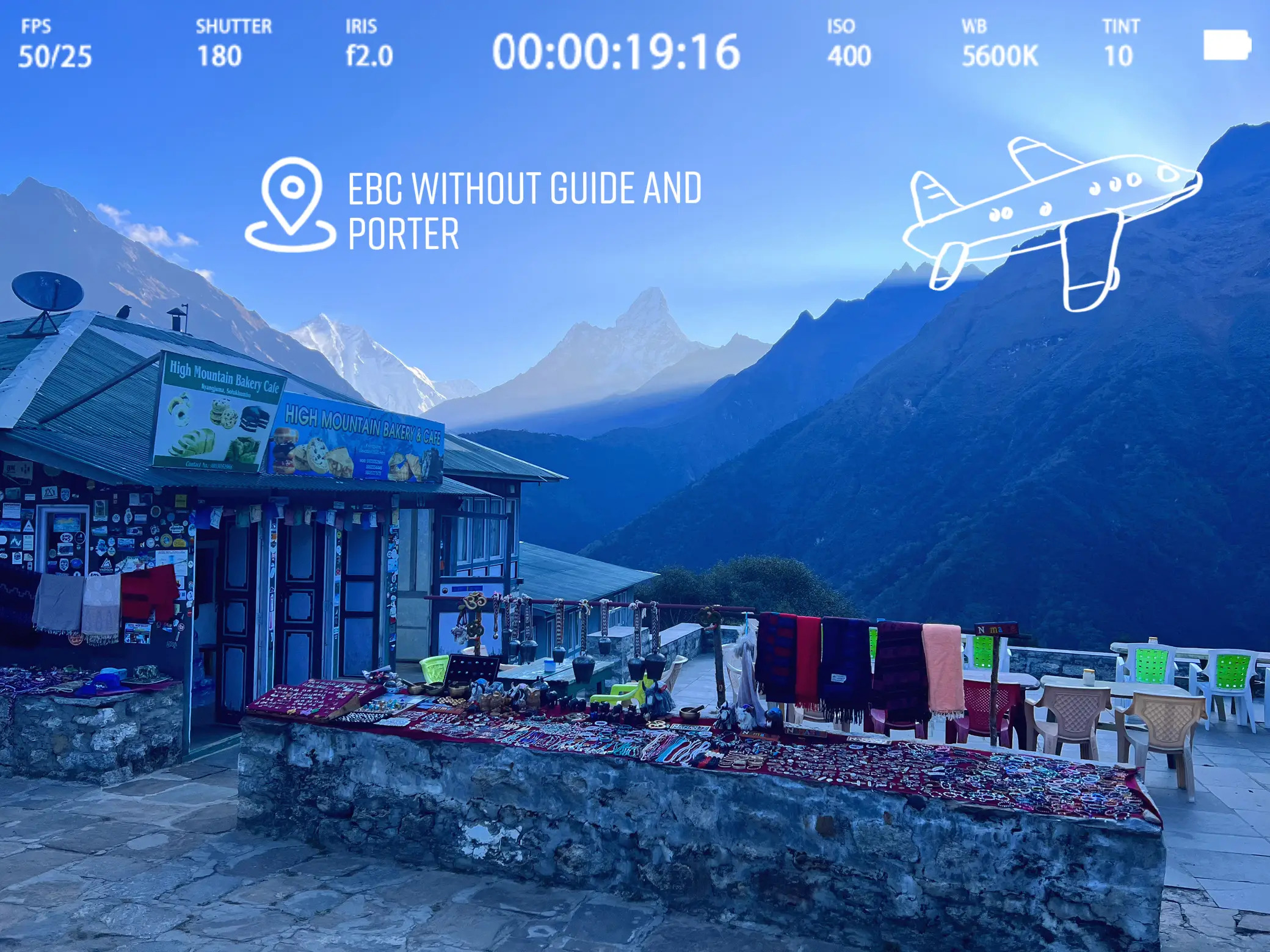 EBC without guide and porter | แกลเลอรีที่โพสต์โดย MJrookiesnap | Lemon8