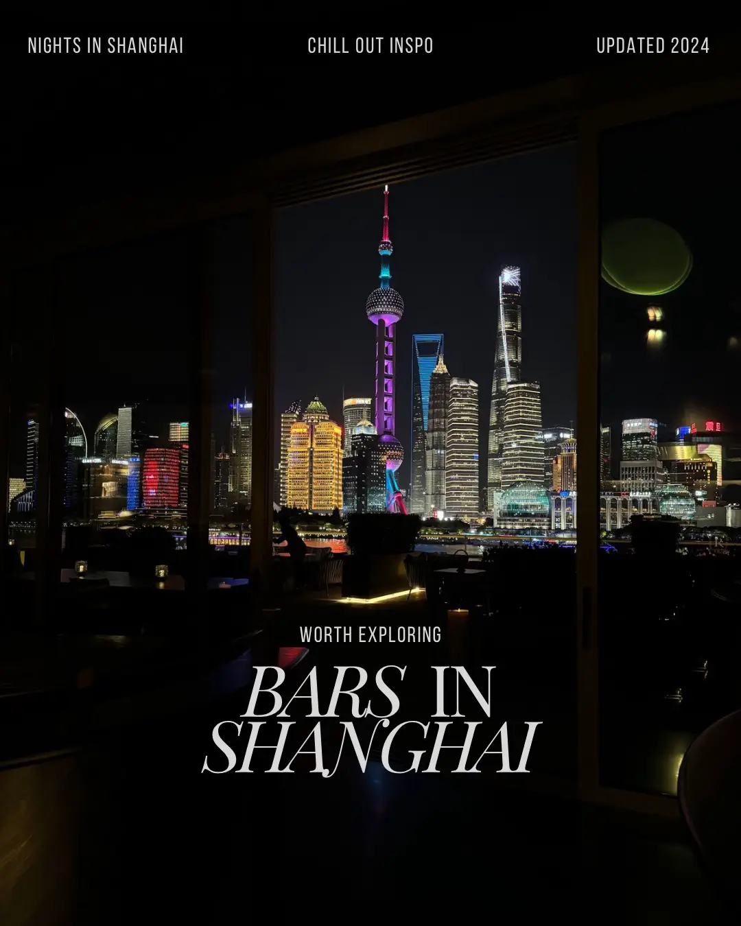 LGBTQA+ friendly bar in Shanghai 2024 🇨🇳 | แกลเลอรีที่โพสต์โดย ...