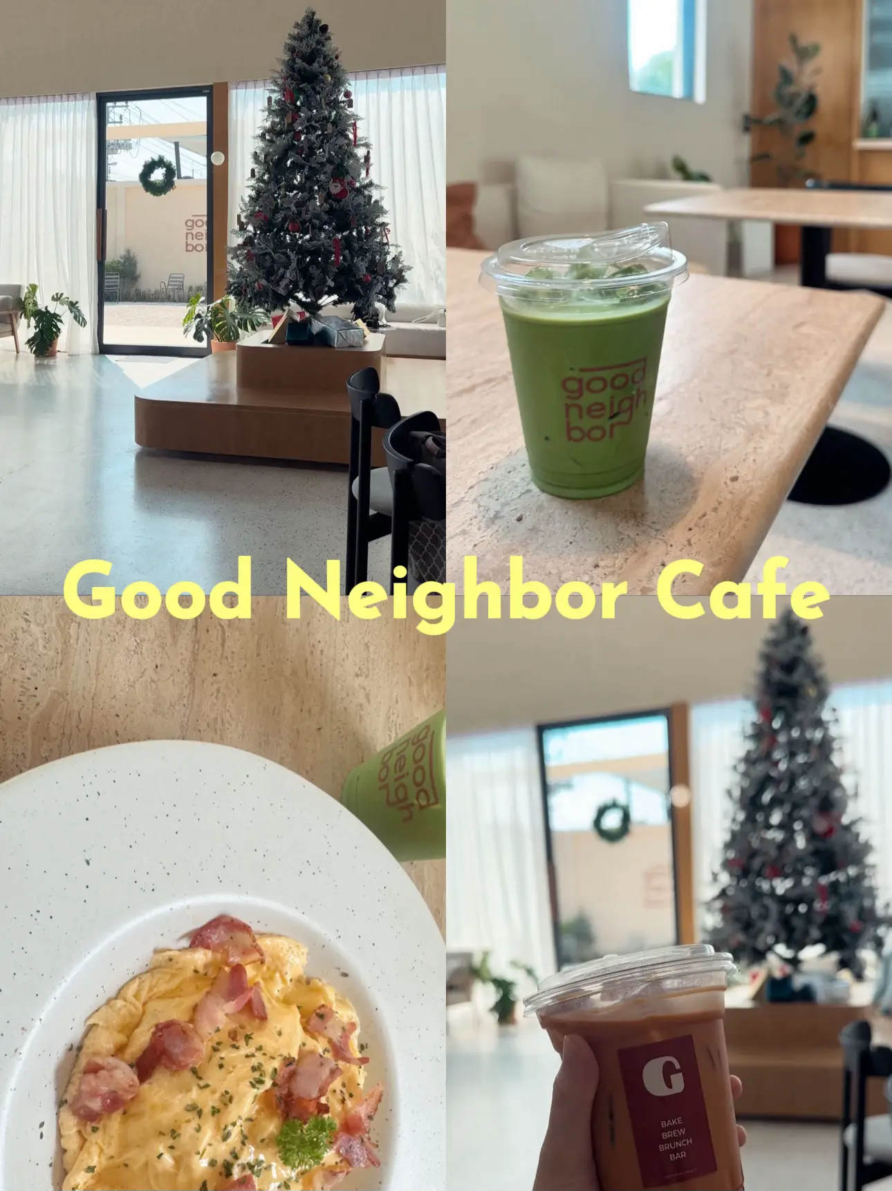 5 คาเฟ่ แนะนำ 📍สมุทรสาคร | แกลเลอรีที่โพสต์โดย NoriMemories | Lemon8