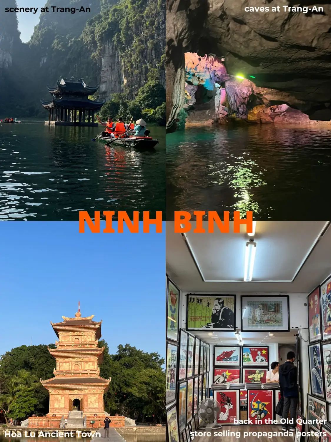 What I did in Hanoi, Vietnam | Gallery posted by cait ‧₊˚ | Lemon8