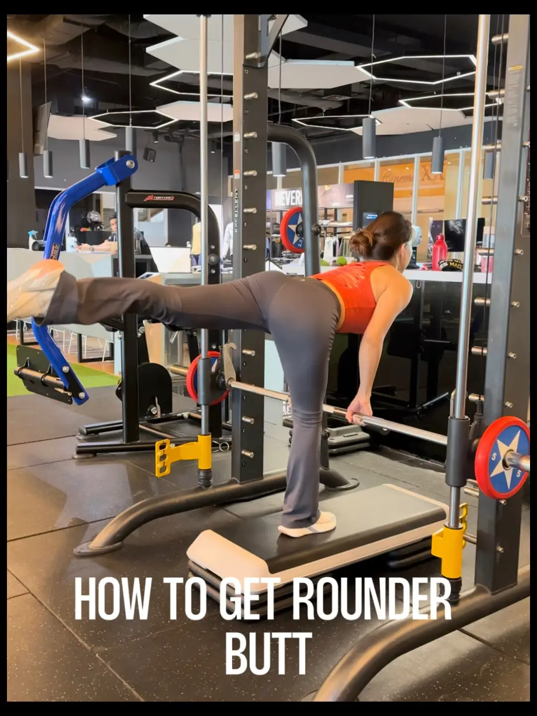 How to Get Rounder Butt🍑 | Video dipublikasikan oleh Zitaloveyoga | Lemon8