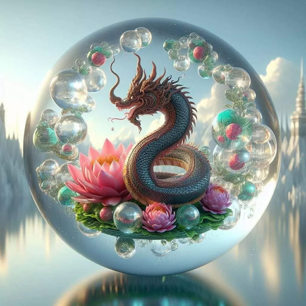 ปีมะโรง มังกรทอง | แกลเลอรีที่โพสต์โดย THITAPORN🙏🕉🙏 | Lemon8