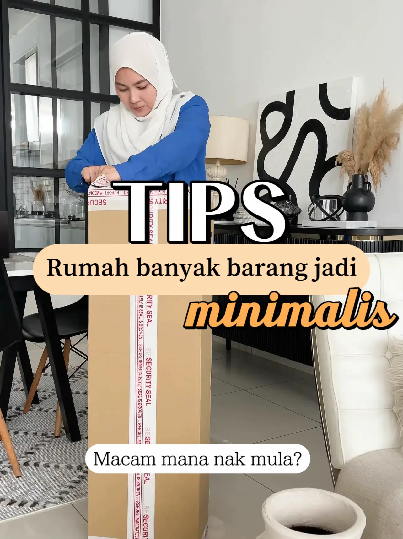 Guna Tips Ni Je Nak Ubah Jadi Rumah Minimalis | Galeri disiarkan oleh ...