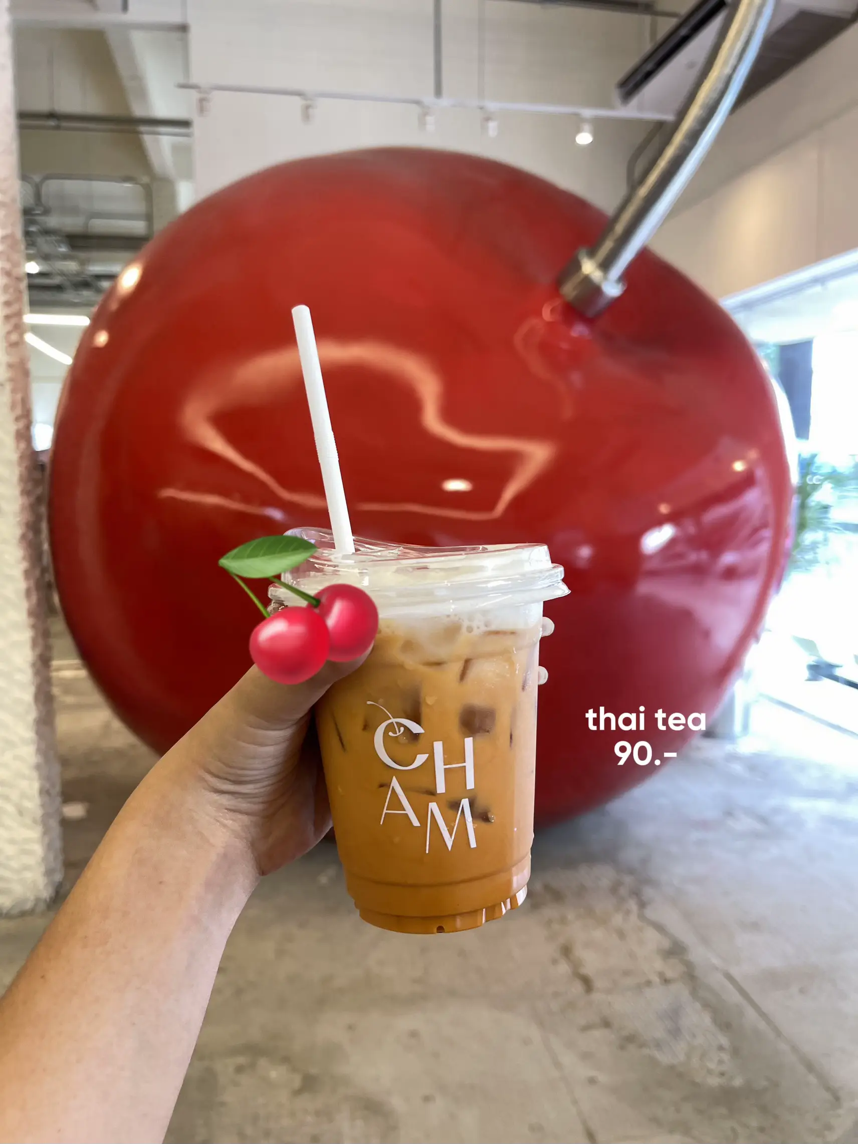 CHAM THING 🍒 (new community charun-pinklao) | แกลเลอรีที่โพสต์โดย thisploidsurbae | Lemon8