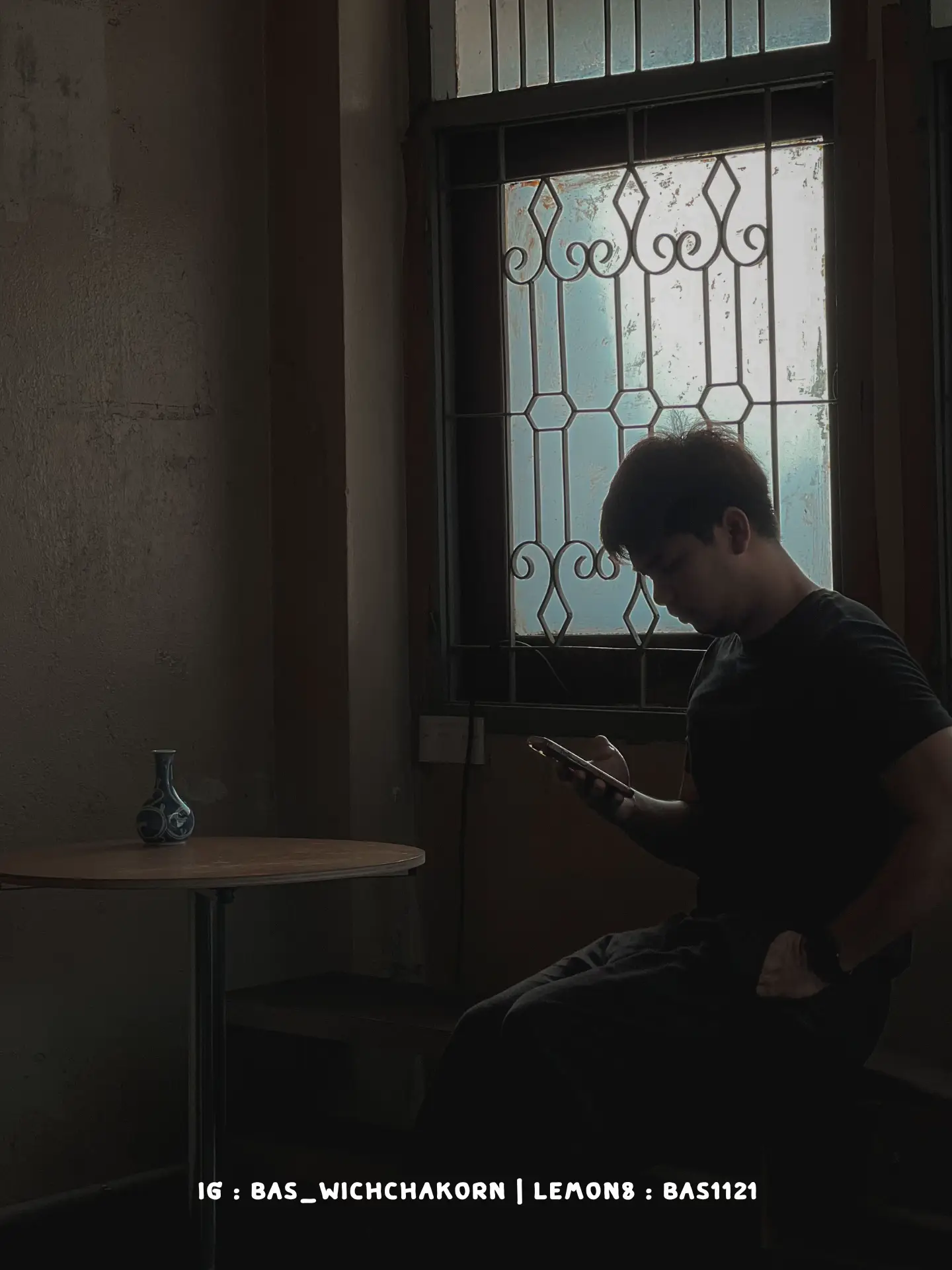 Pop up Cafe เปิดใหม่ย่านเจริญกรุง | เข่ง โรงเตี๊ยม | แกลเลอรีที่โพสต์โดย BAS🐻 | Lemon8