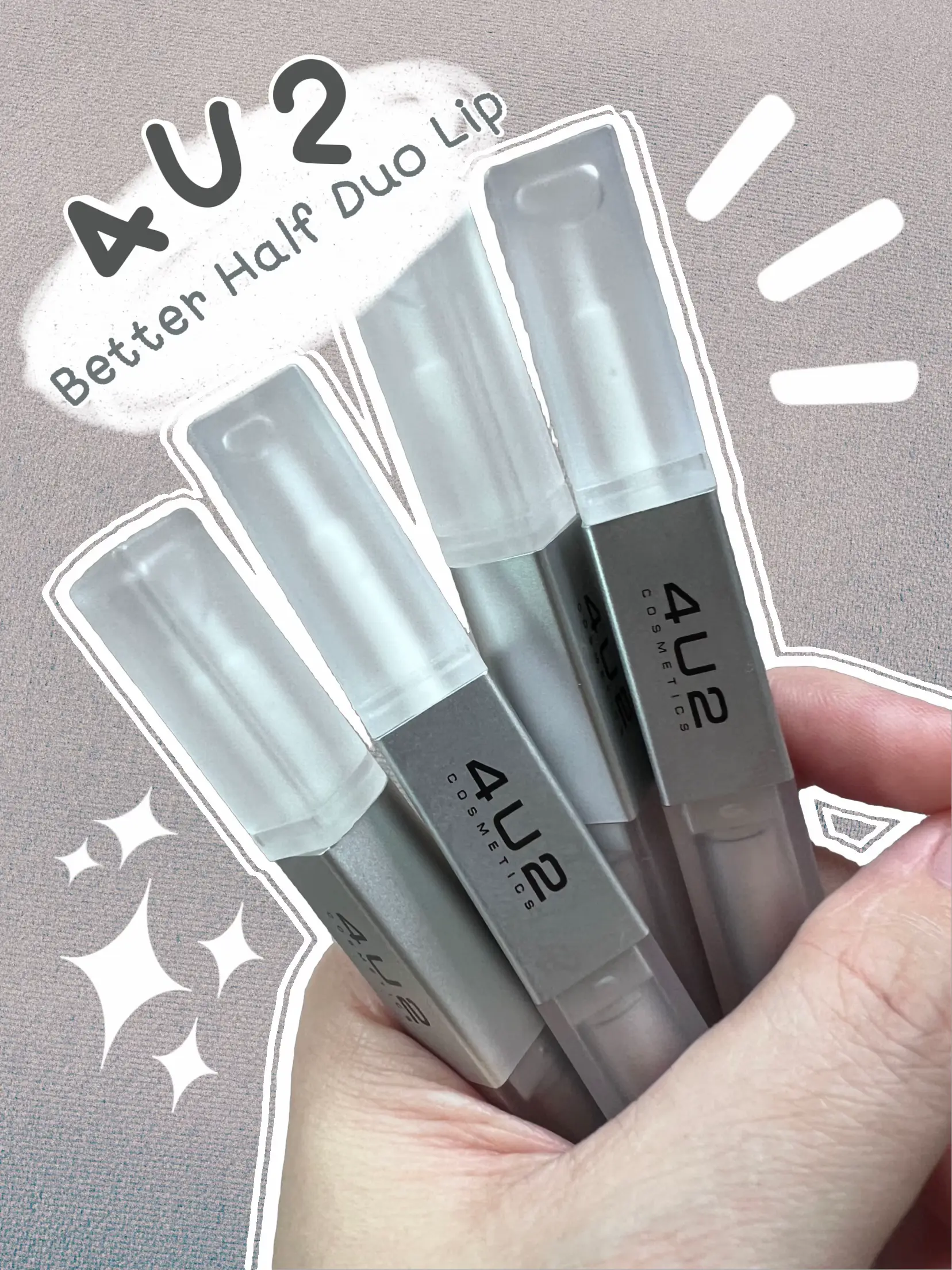 4u2 Better Half Duo Lip | Gallery posted by #CH | Lemon8