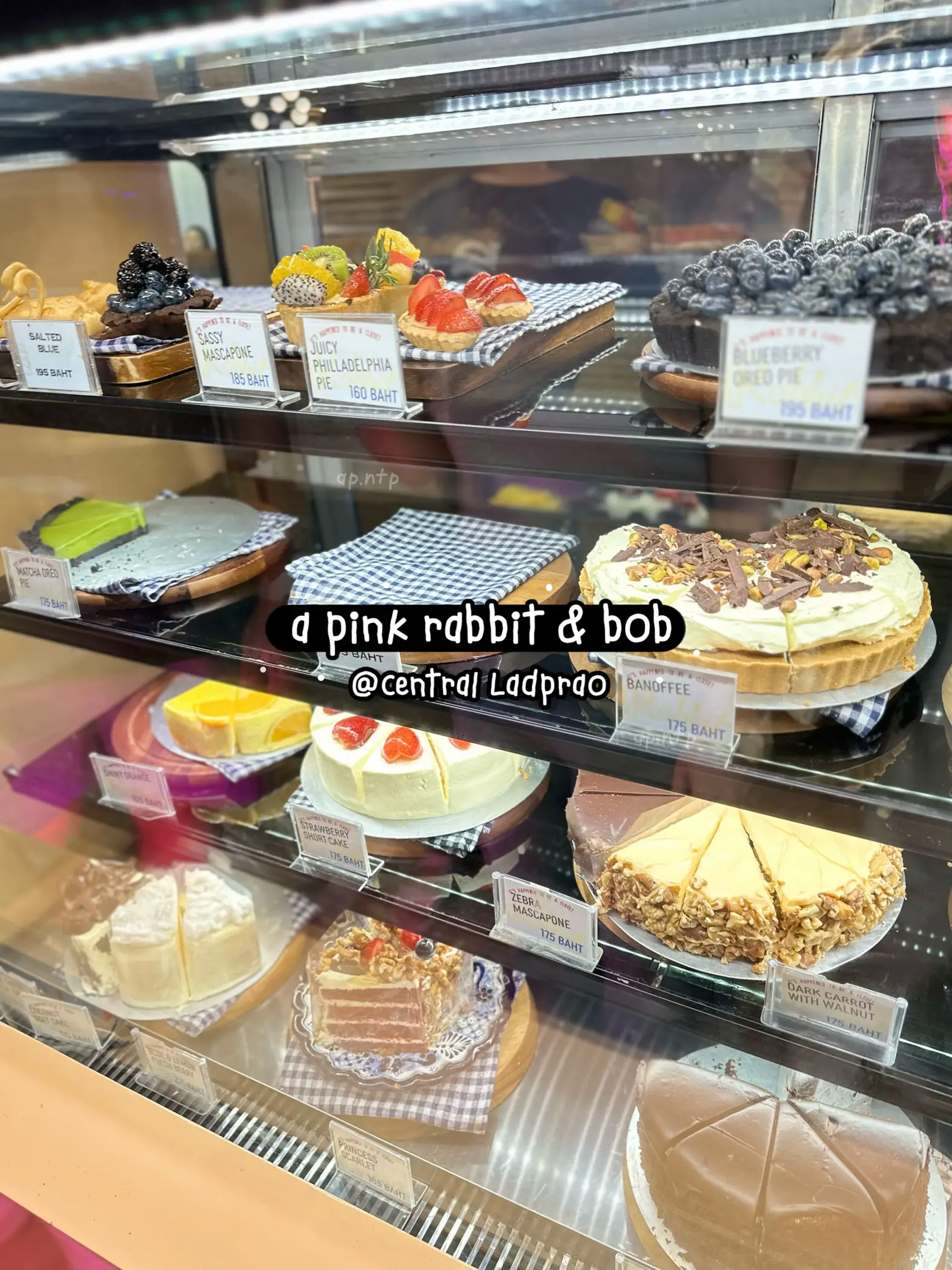 เกินเรื่องมาก‼️ อร่อยจนต้องซ้ำ a pink rabbit&bob🐰 | แกลเลอรีที่โพสต์โดย ...