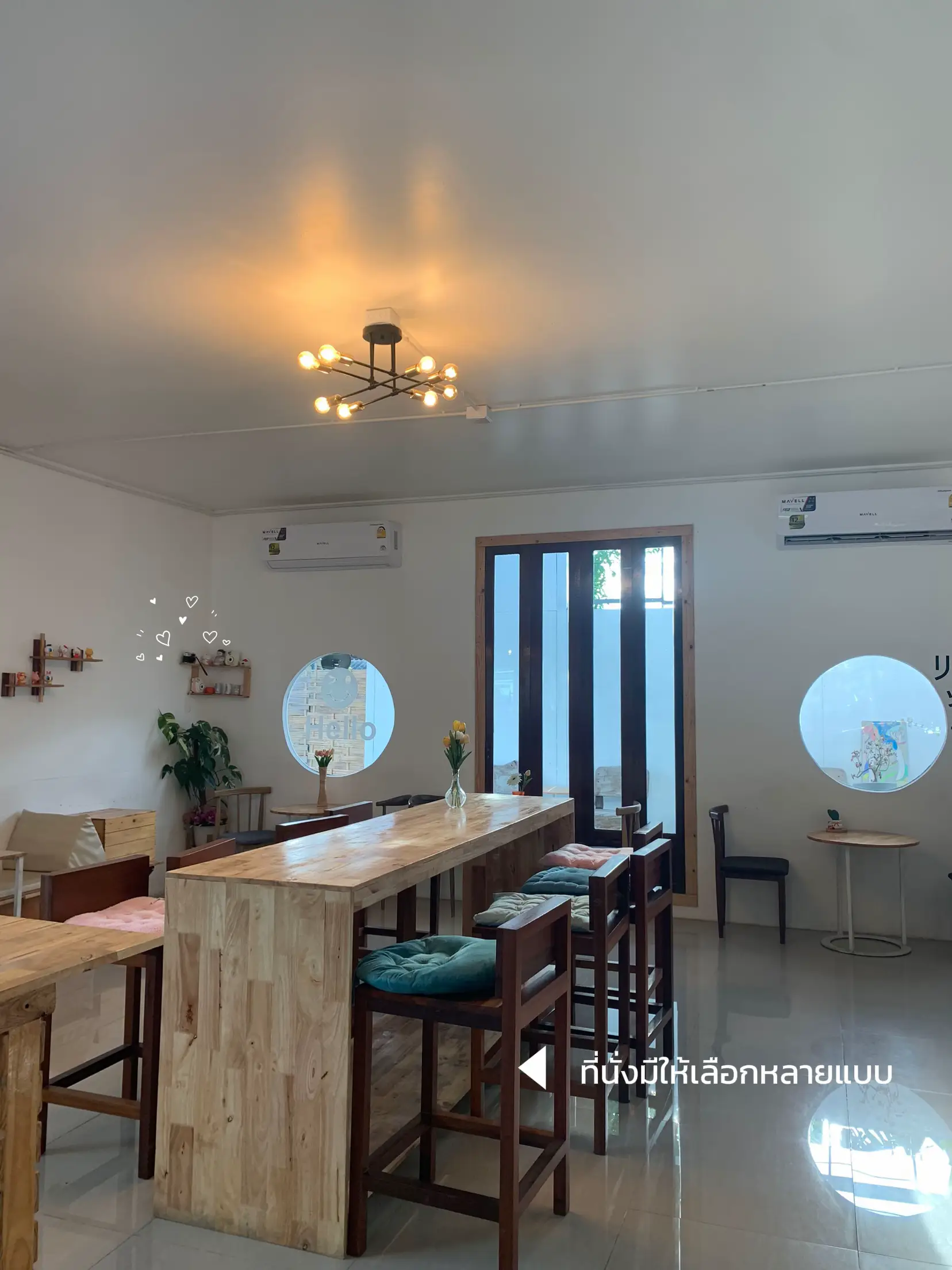 Kyoto Shi Cafe | Lopburi | แกลเลอรีที่โพสต์โดย MINT | Lemon8