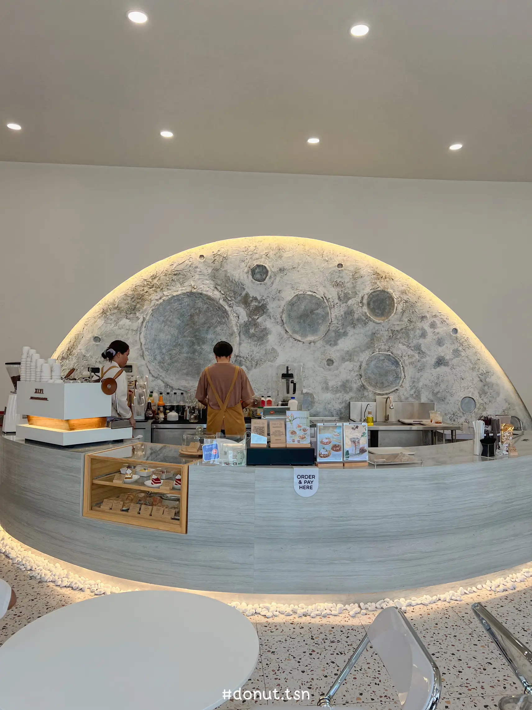 UNSLEEP TO SLEEP CAFE & BISTRO ย่านประชาชื่น | แกลเลอรีที่โพสต์โดย ...