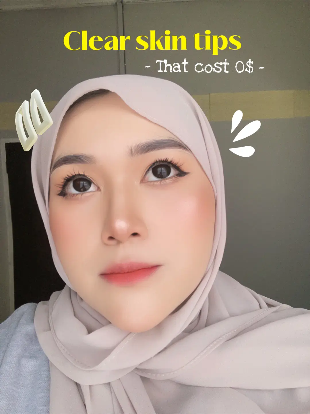 Clear skin tips 💛💡 | Galeri disiarkan oleh 𝓝𝓛𝓜𝓩 | Lemon8