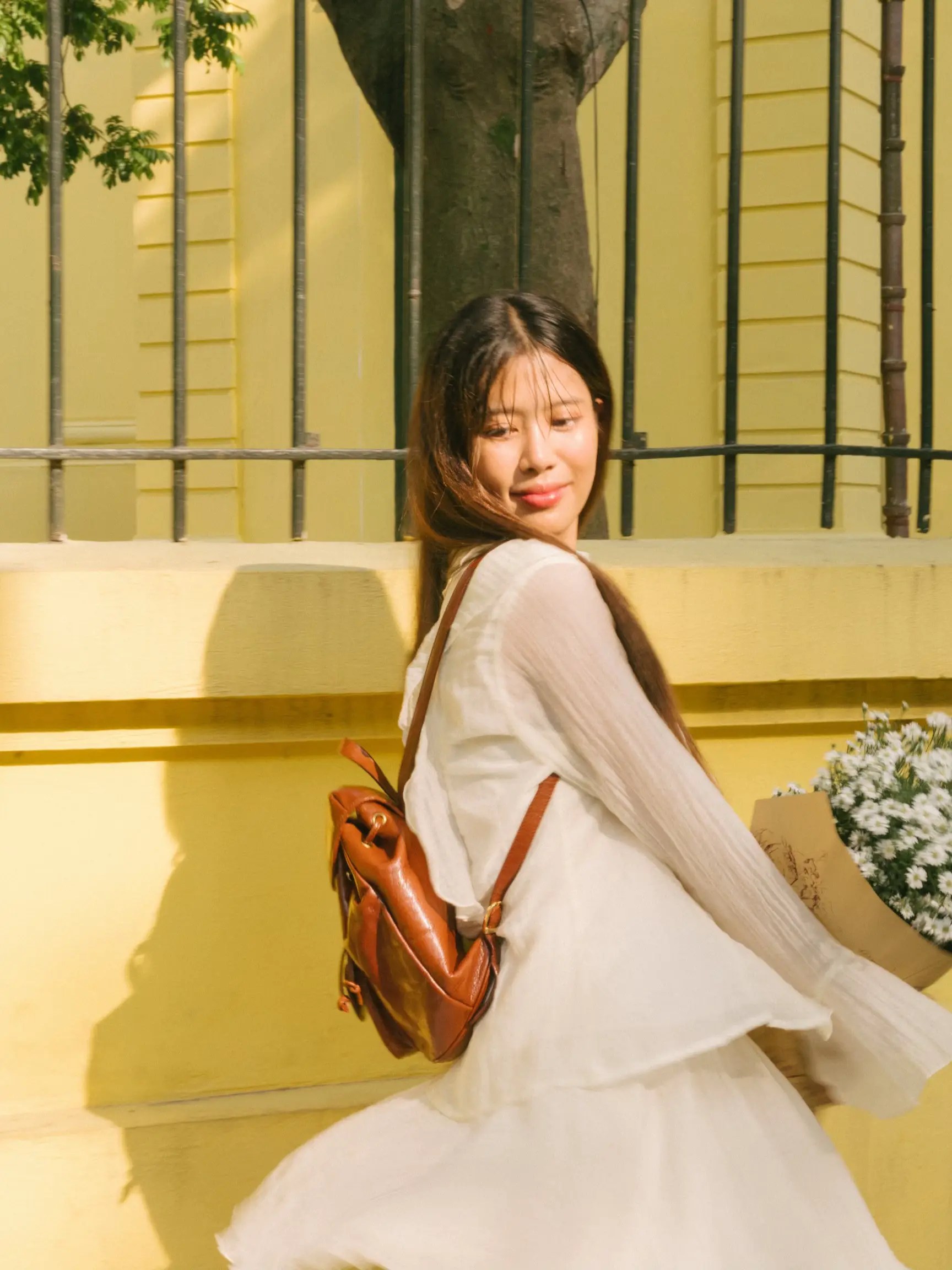 Flower Street (P. Phan Đình Phùng) 💐🌷 | แกลเลอรีที่โพสต์โดย lbzero | Lemon8