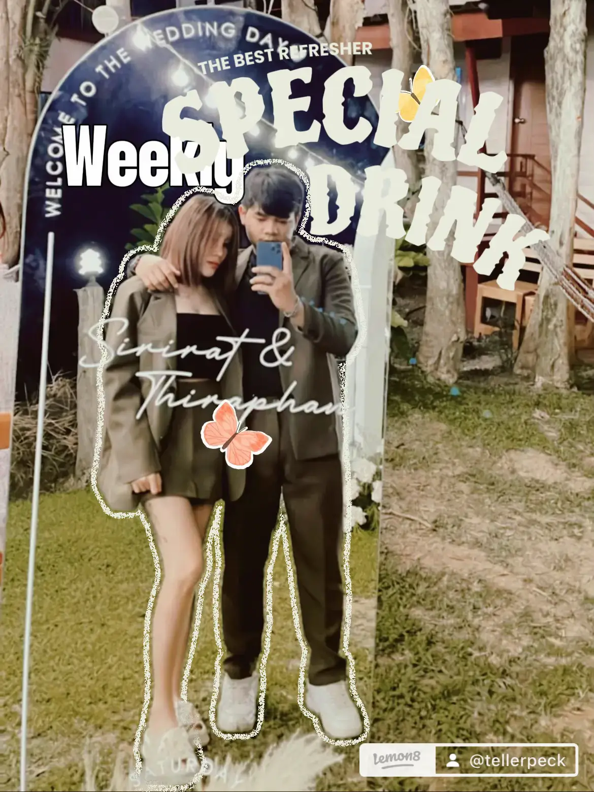 SPECIAL | แกลเลอรีที่โพสต์โดย Teller Peck | Lemon8