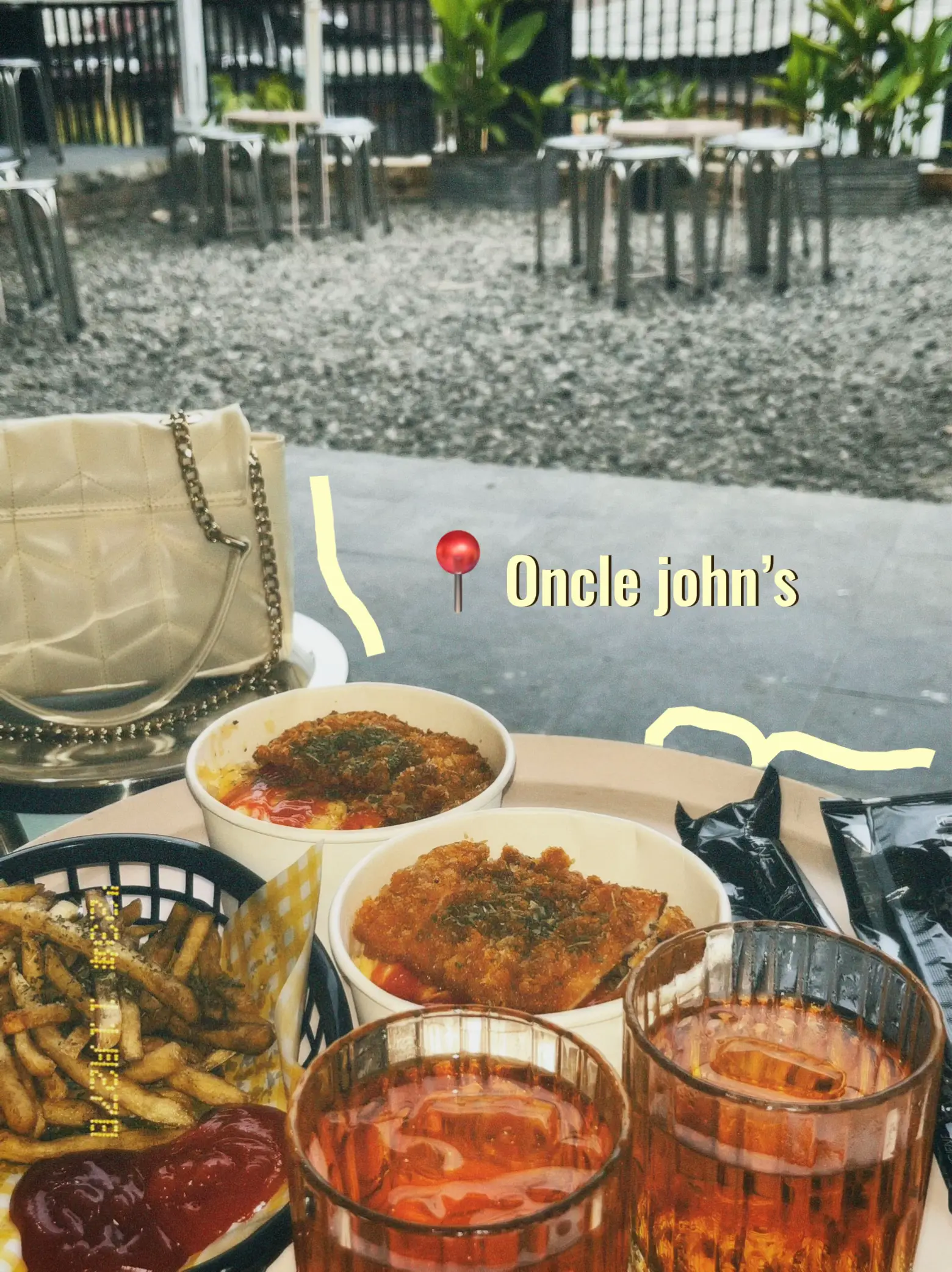 Cafe lucu dan homie di tebet | Galeri diposting oleh Dhantiptr | Lemon8