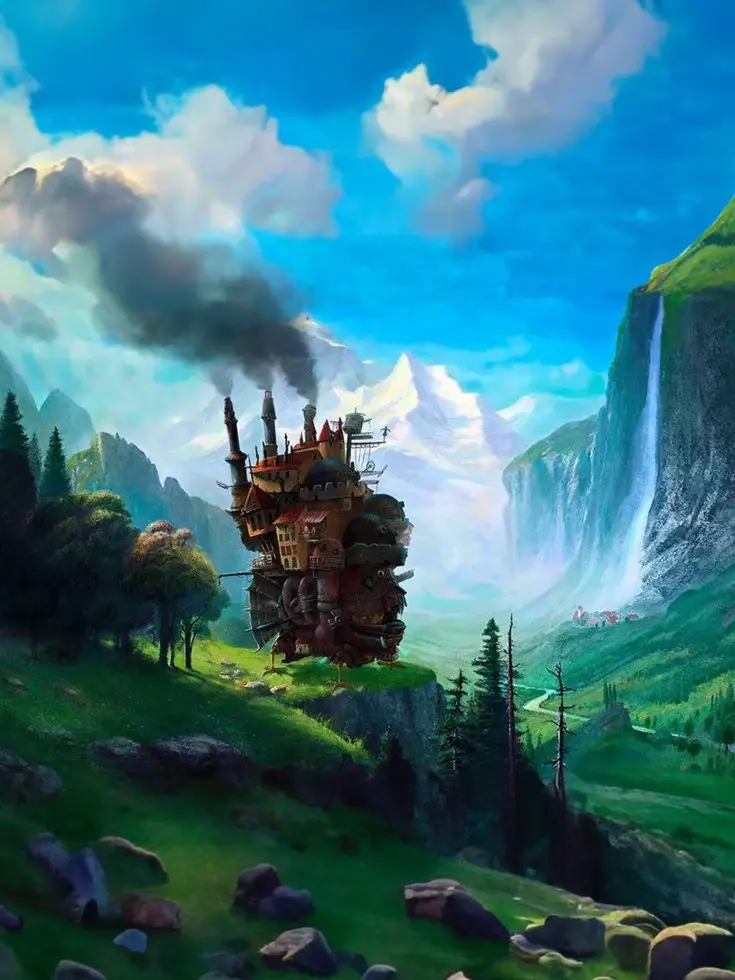 วอลเปเปอร์อนิเมะ🎬 | แกลเลอรีที่โพสต์โดย rxcx☆sxyx | Lemon8