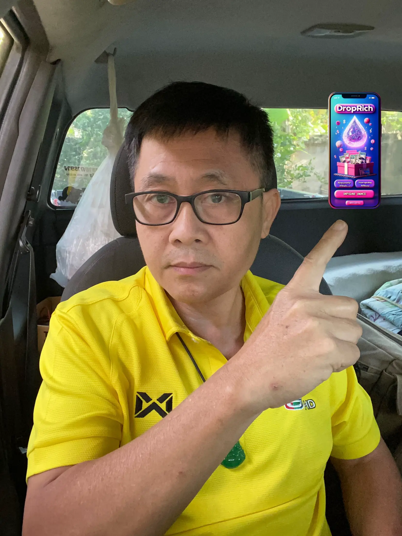 App Droprich | แกลเลอรีที่โพสต์โดย ☞Somnuek Water☜ | Lemon8