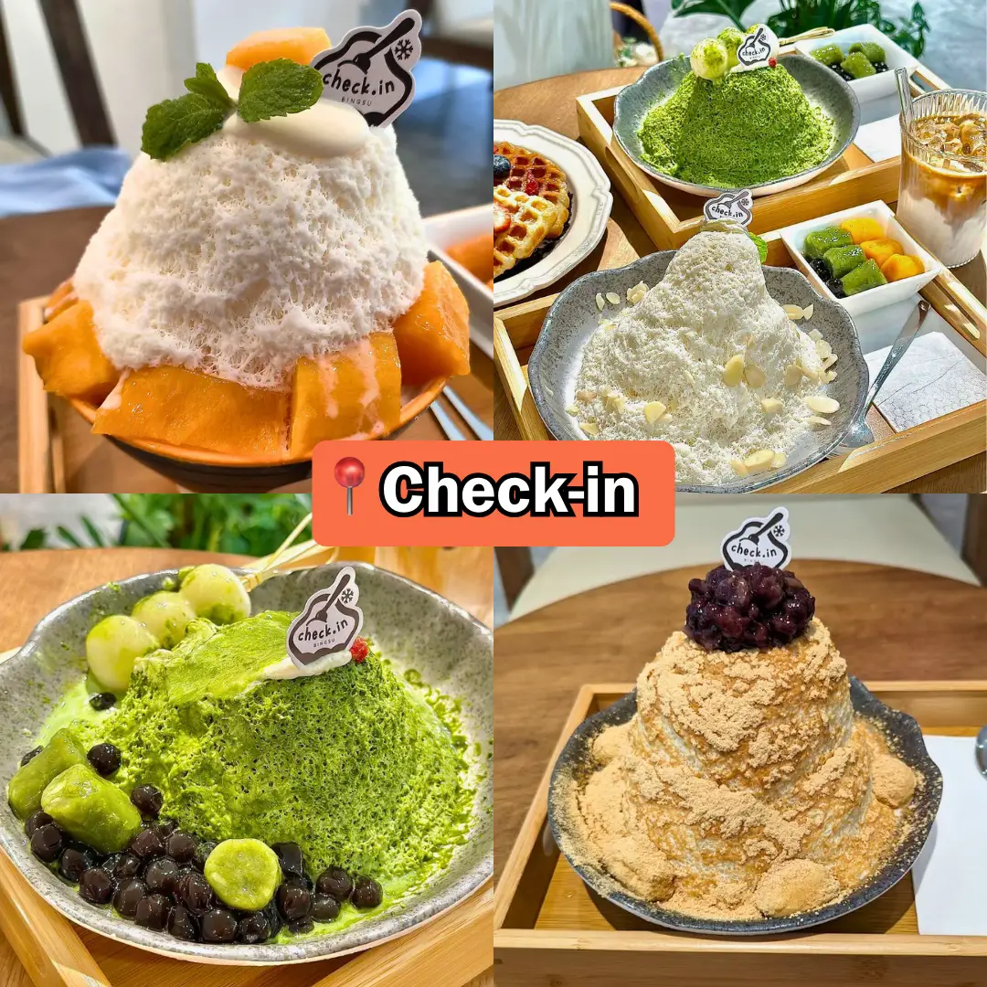 🇲🇾🤤Bingsu & Kakigori for the hot summer | Gallery posted by Foodiver | Lemon8