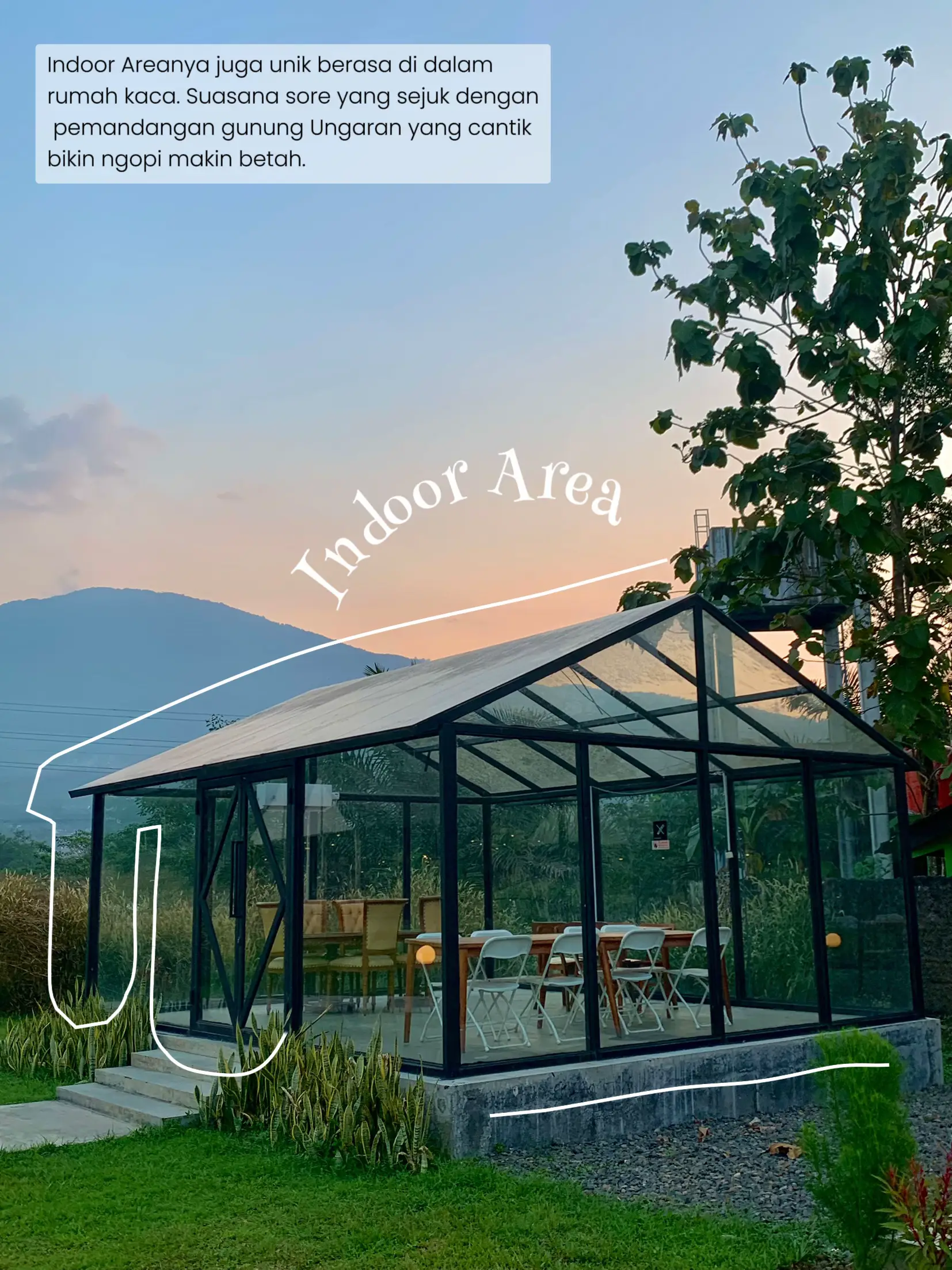 Rekomendasi Cafe Aesthetic di Kab. Semarang📸 | Galeri diposting oleh ...