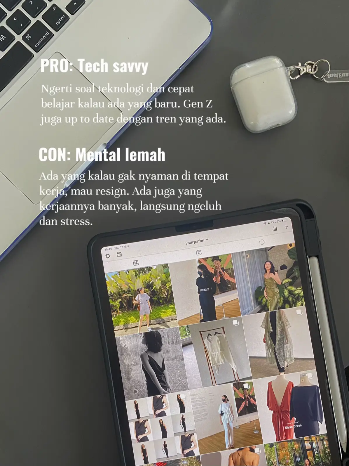 Pros & cons cara kerja ala Gen Z 🧐 | Galeri diposting oleh Fany | Lemon8