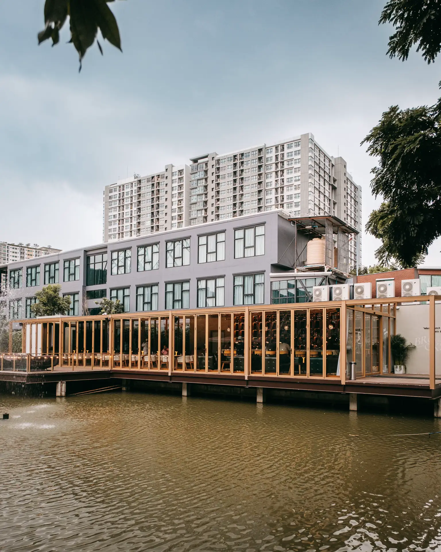 Brooks Brunch & Bar คาเฟ่&ร้านอาหารเปิดใหม่แจ้งวัฒนะ | แกลเลอรีที่โพสต์ ...