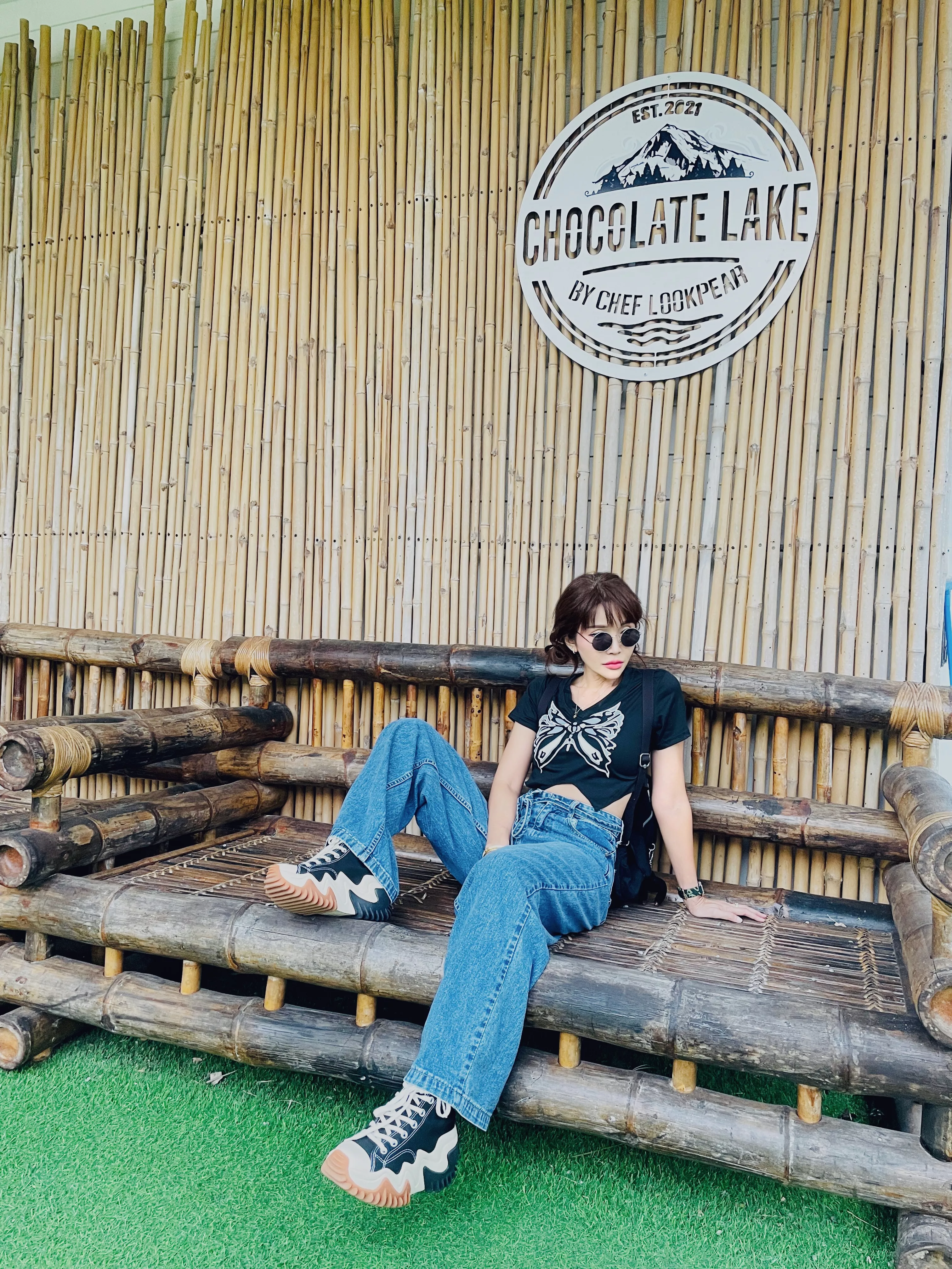 🏕️🛶🍹🥗🧁📸ครบเลยที่นี่ "chocolate lake" | แกลเลอรีที่โพสต์โดย Pukiko 🔅ปู ...