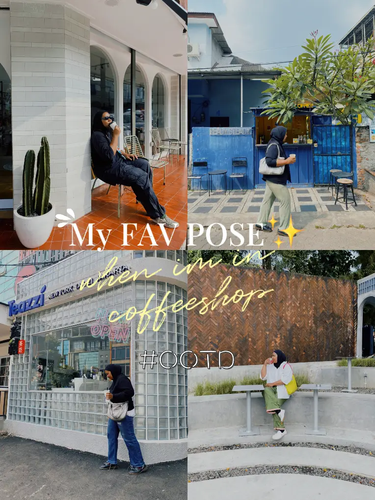 My FAV POSE SEBAGAI BIGSIZE | Galeri diposting oleh Yongskru_id | Lemon8