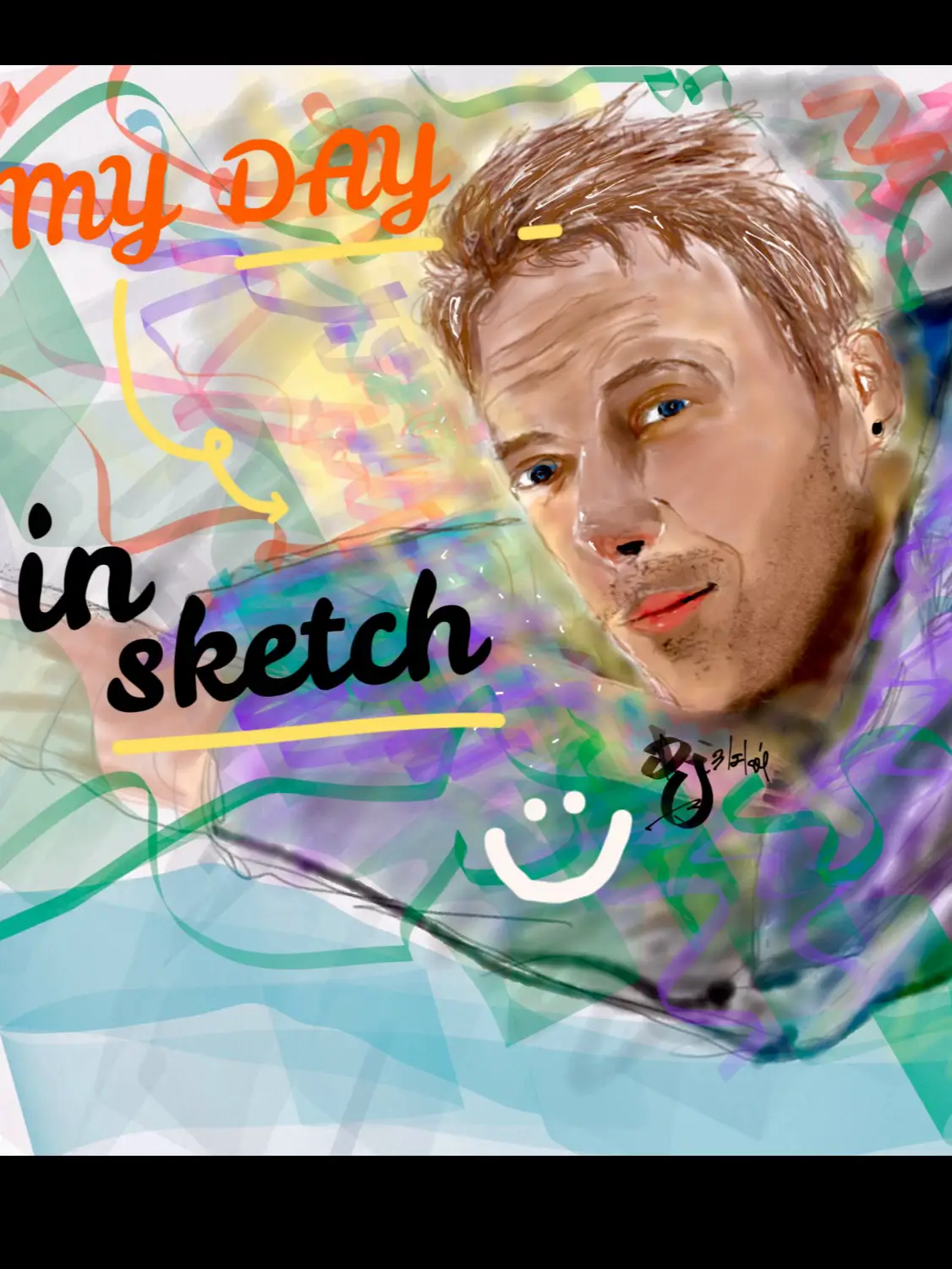 Digital sketch Drawing App | Video dipublikasikan oleh DwiJuni | Lemon8