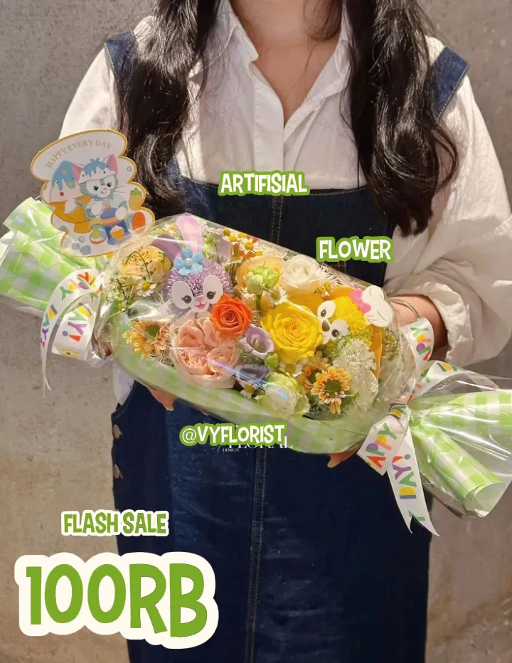 Flower Candy's Beli pas 10.10 | Galeri disiarkan oleh Vee | Lemon8