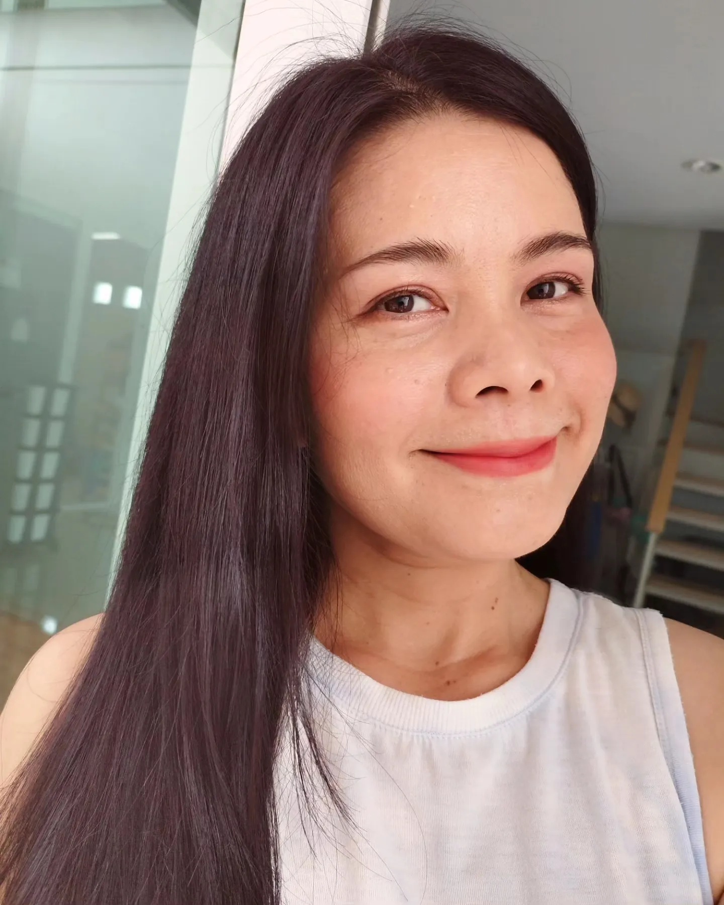 รีวิวแชมพูปิดผมขาว Lyo | แกลเลอรีที่โพสต์โดย kwang_manee0427 | Lemon8