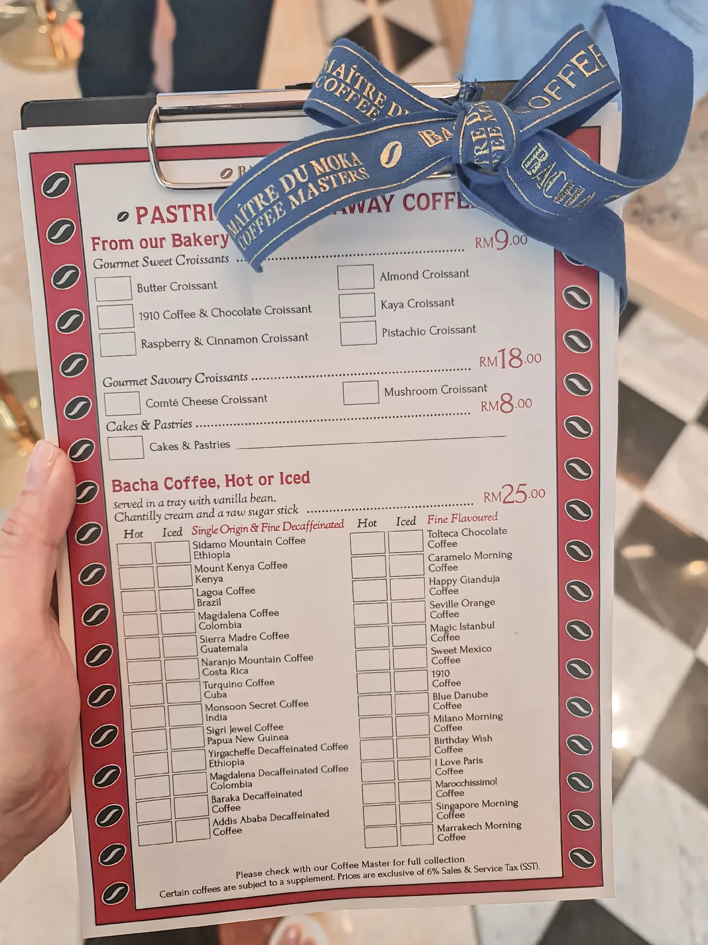 🇲🇾 Don't Miss Out on Bacha Coffee KLCC! ☕️ | Galeri disiarkan oleh ...